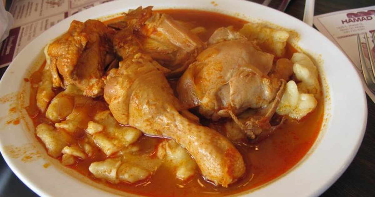 Chicken Paprikash: Polish Comfort Food - Delishably