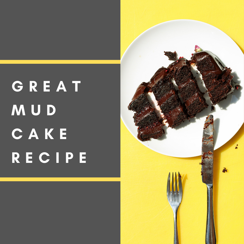 Best-Ever Mud Cake Recipe - Delishably