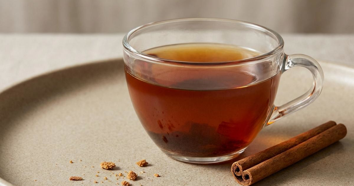 Learn how to make cinnamon stick tea at home, plus what research says ...