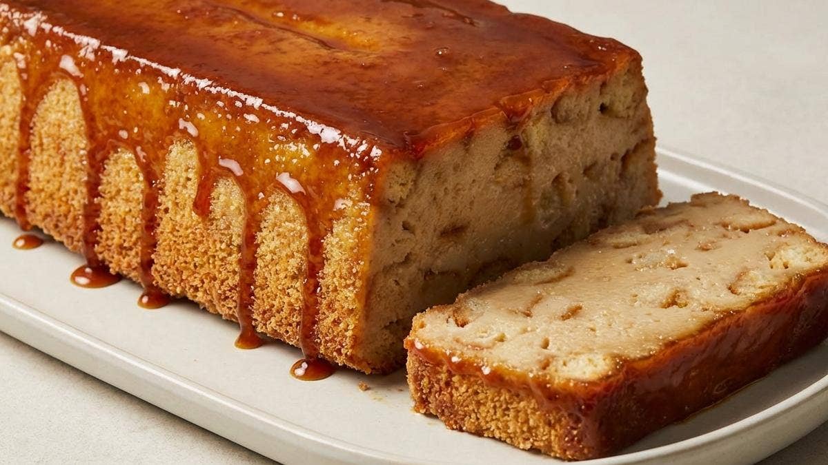 Puerto Rican-Style Budín (Bread Pudding) - Delishably