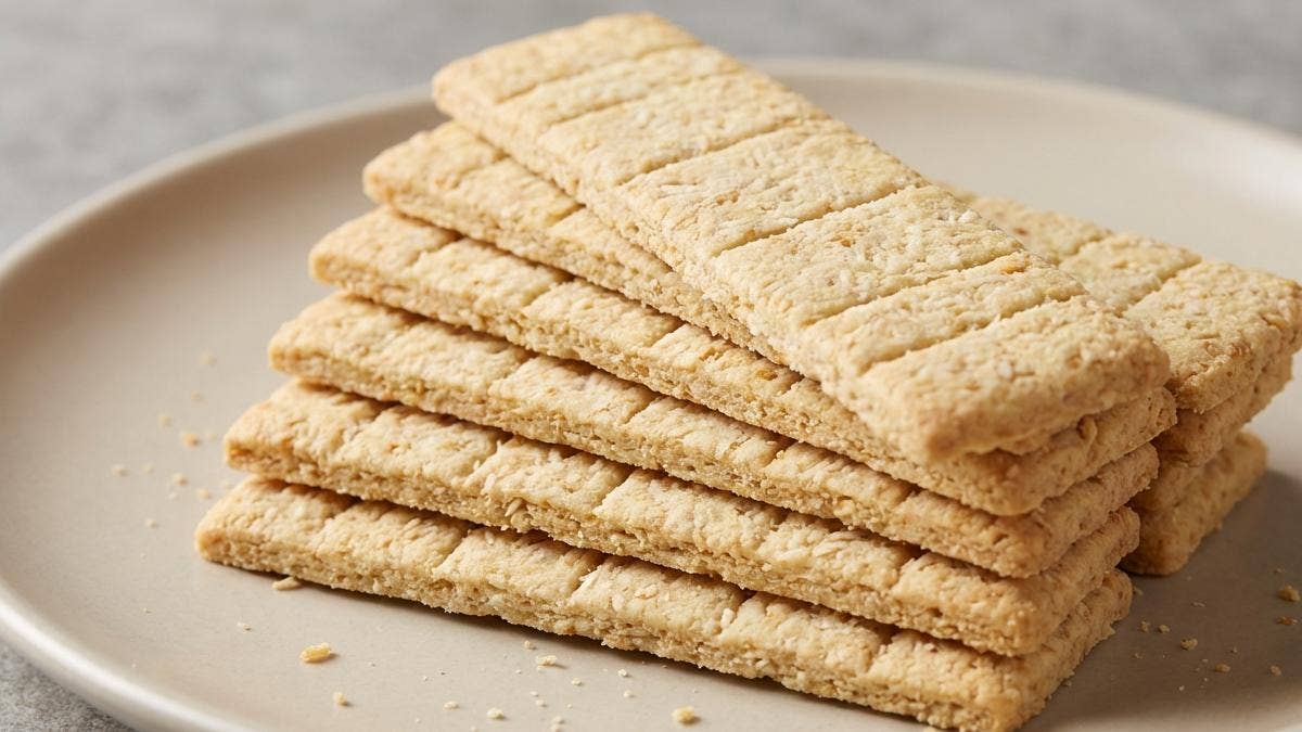 Australian Toaster Biscuits - Delishably