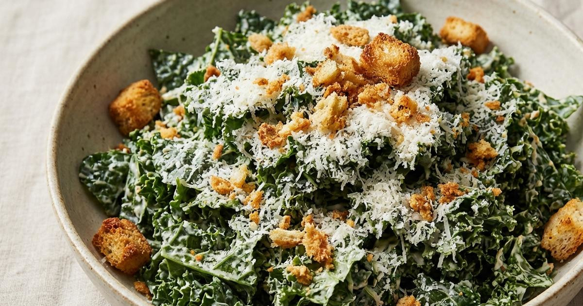 Kale Salads Worth Making - Delishably
