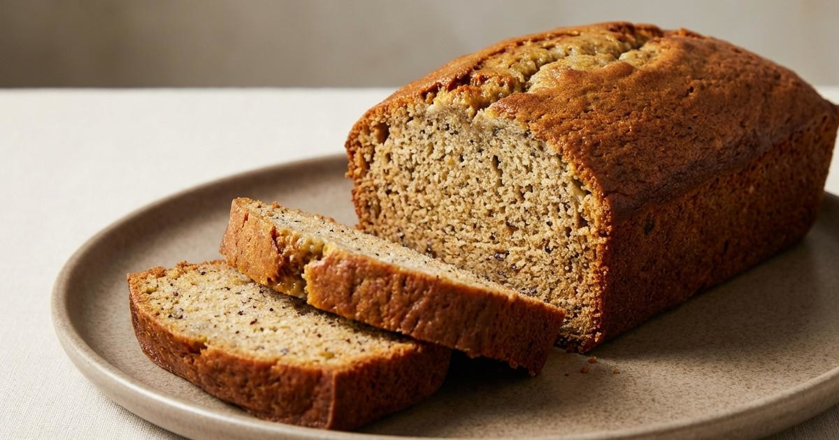 Classic Banana Bread Recipe - Delishably