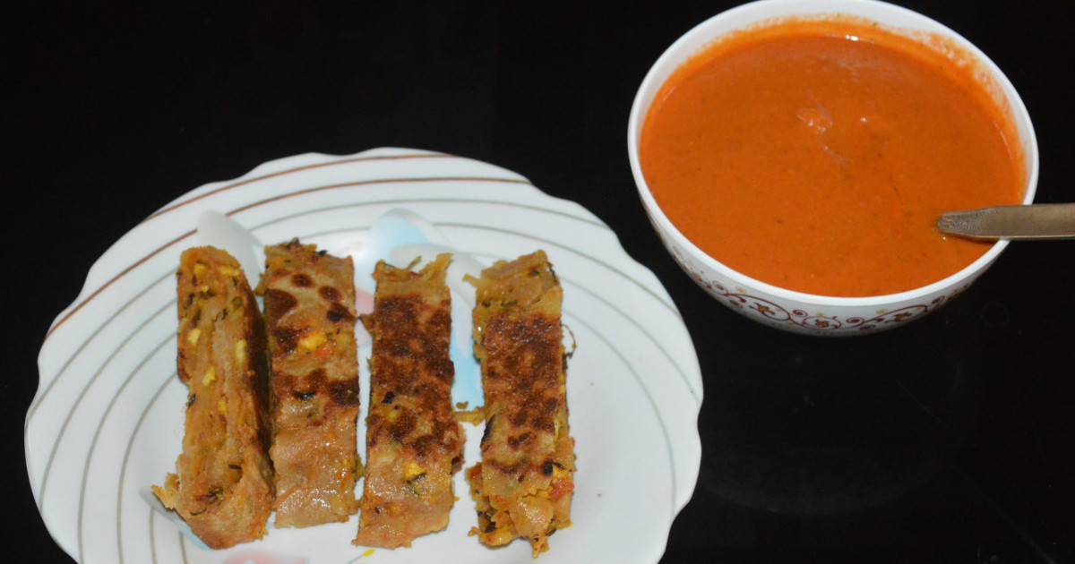 Paneer Stuffed Dumplings Recipe - Delishably