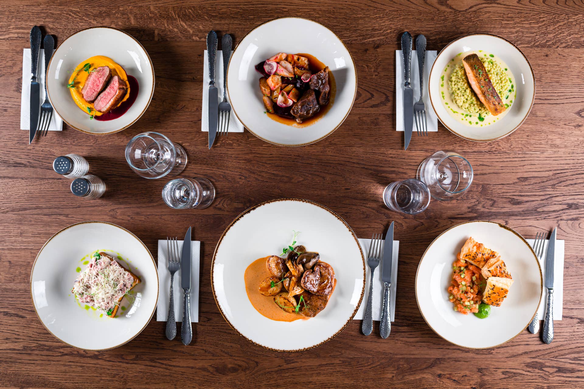 London's 'St. Bart's Restaurant' Has a Tasting Menu That's To Die For ...