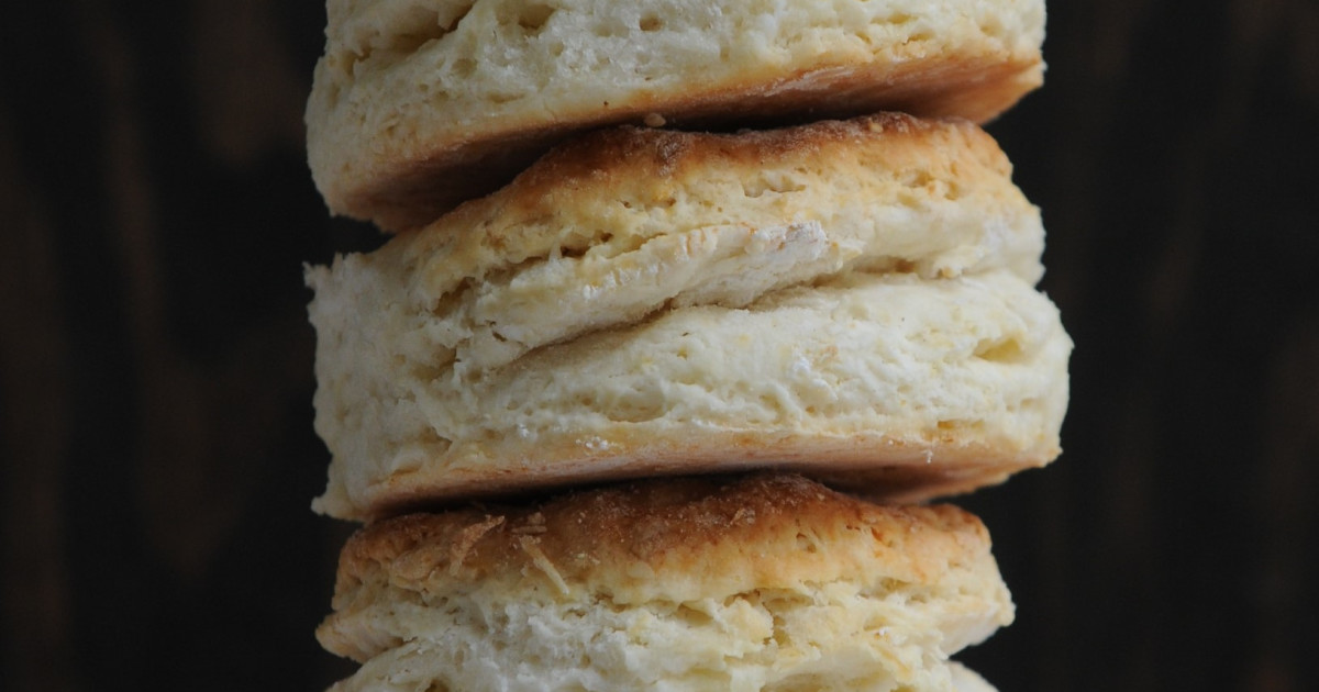 Vintage 'Emergency Biscuit Recipe' Will Never Go Out of Style - Delishably