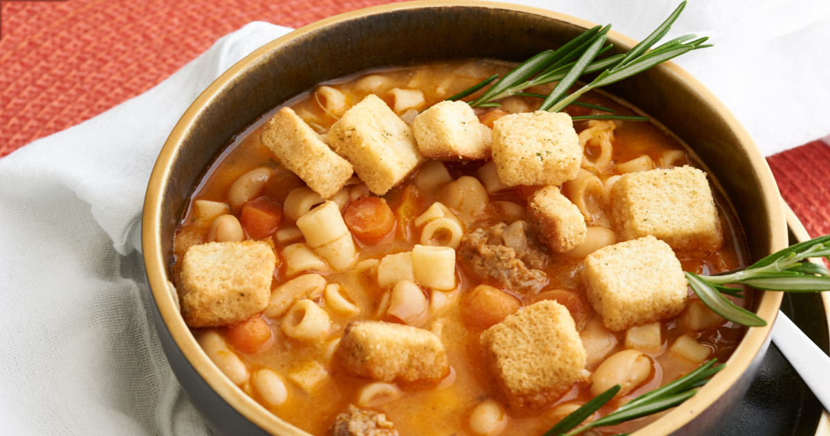 Mom's Recipe for 'Sausage Not Soup' Is the Ultimate Comfort Food ...