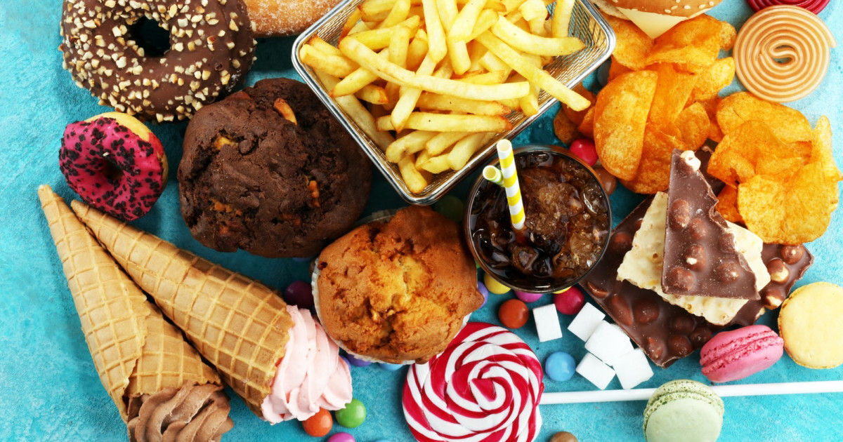 Doctor Makes Case for Why Junk Food Should Have a Warning Label and It ...