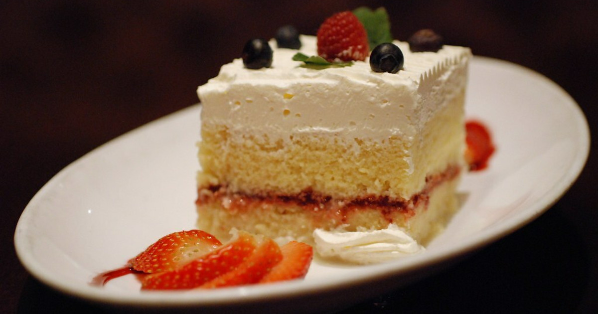 The Best Dominican Tres Leches Cake Recipe - Delishably