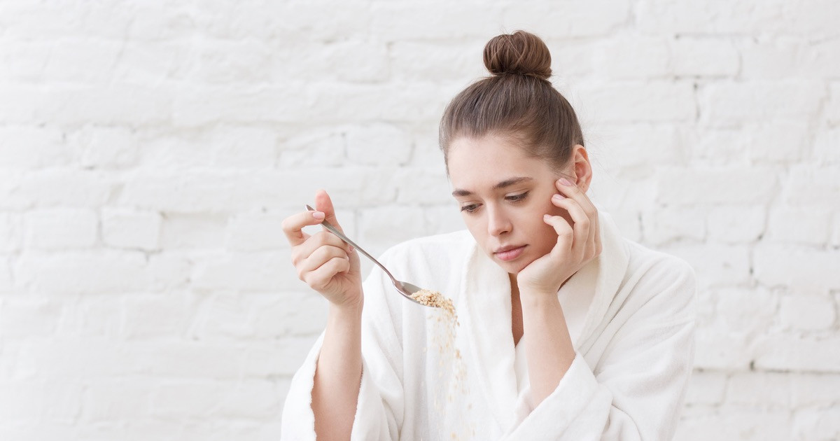 Coach Explains How Cortisol Can Impact Low Appetite and Uncontrollable ...