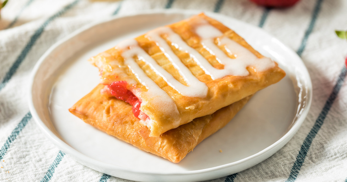 Toaster Strudel Just Brought Back a Fan Favorite For the First Time in ...