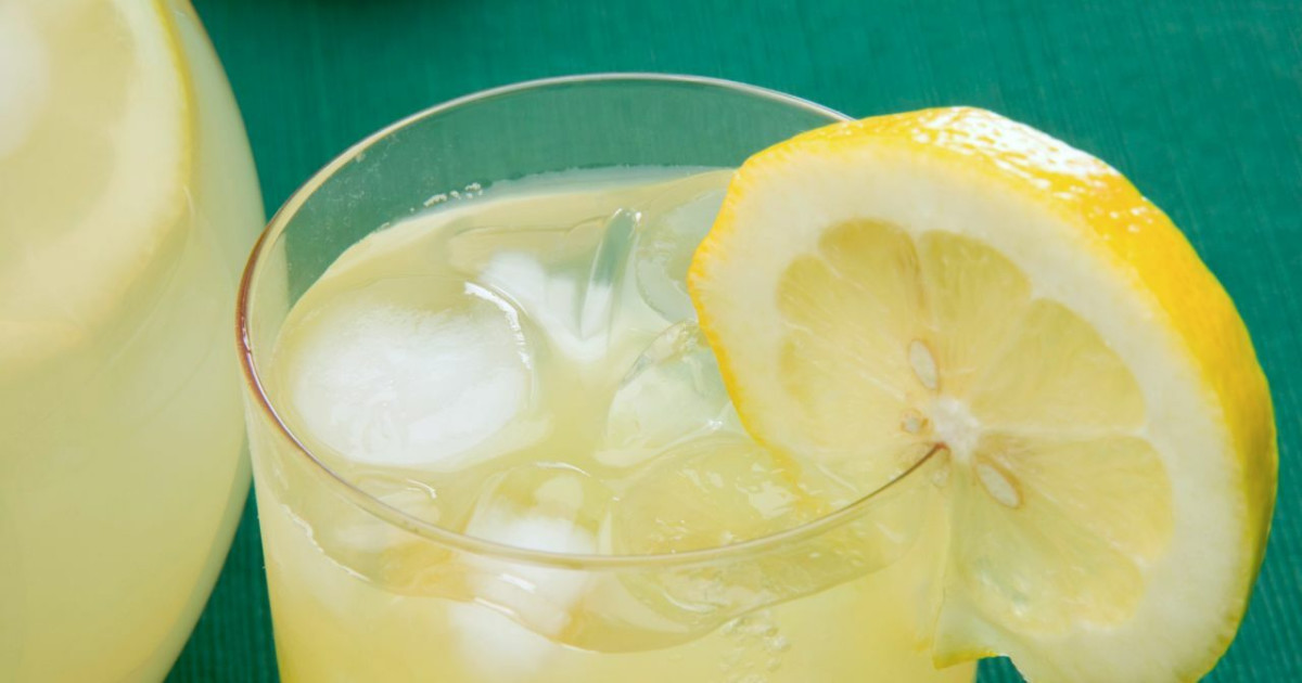 Easy One-Minute Lemonade (No Lemons Required!) - Delishably