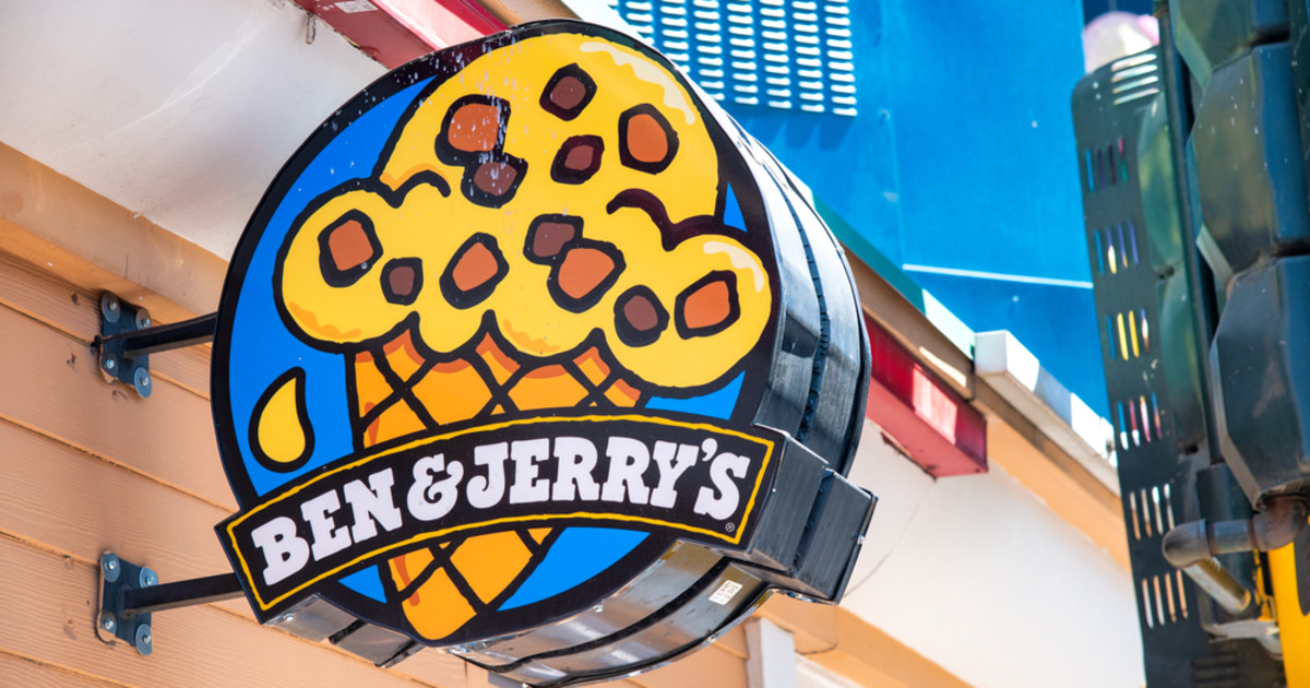 Ben & Jerry's Hack For Gimme Some S'more Is Next Level Good - Delishably