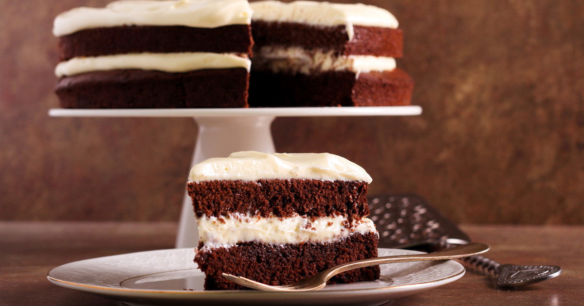 Vintage Betty Crocker Devil’s Food Cake Recipe Is Positively Sinful ...