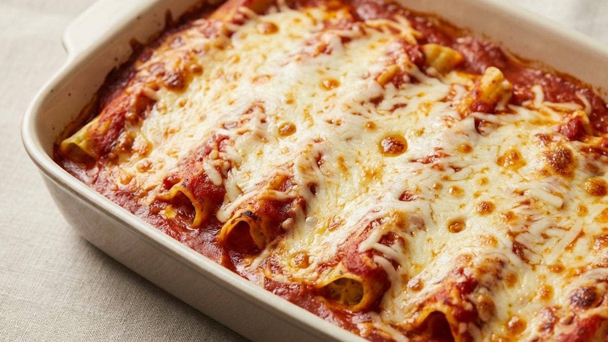10 Comforting Pasta Dinners for Cozy Nights - Delishably
