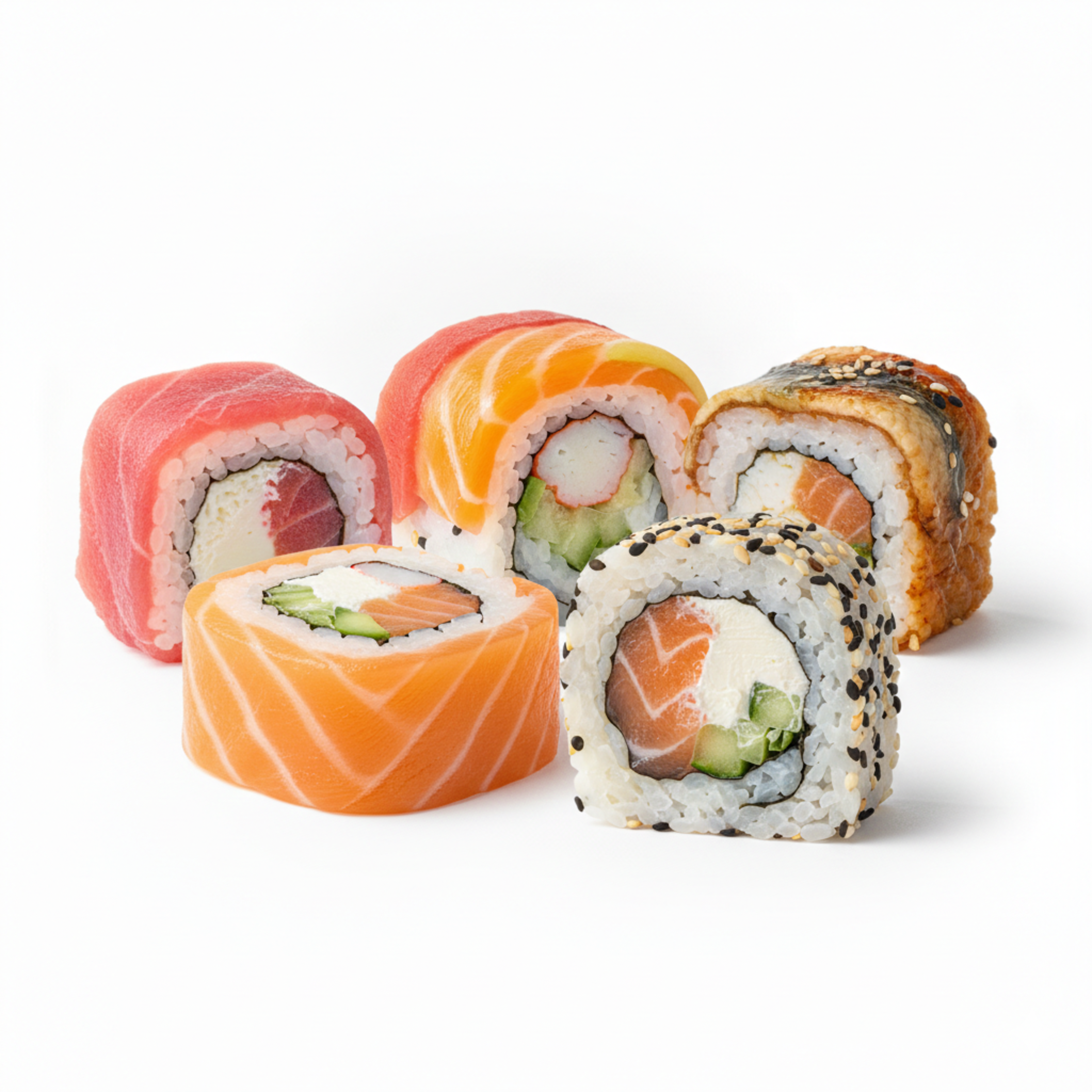 Types of Sushi: Names, Styles, and How to Order With Confidence ...
