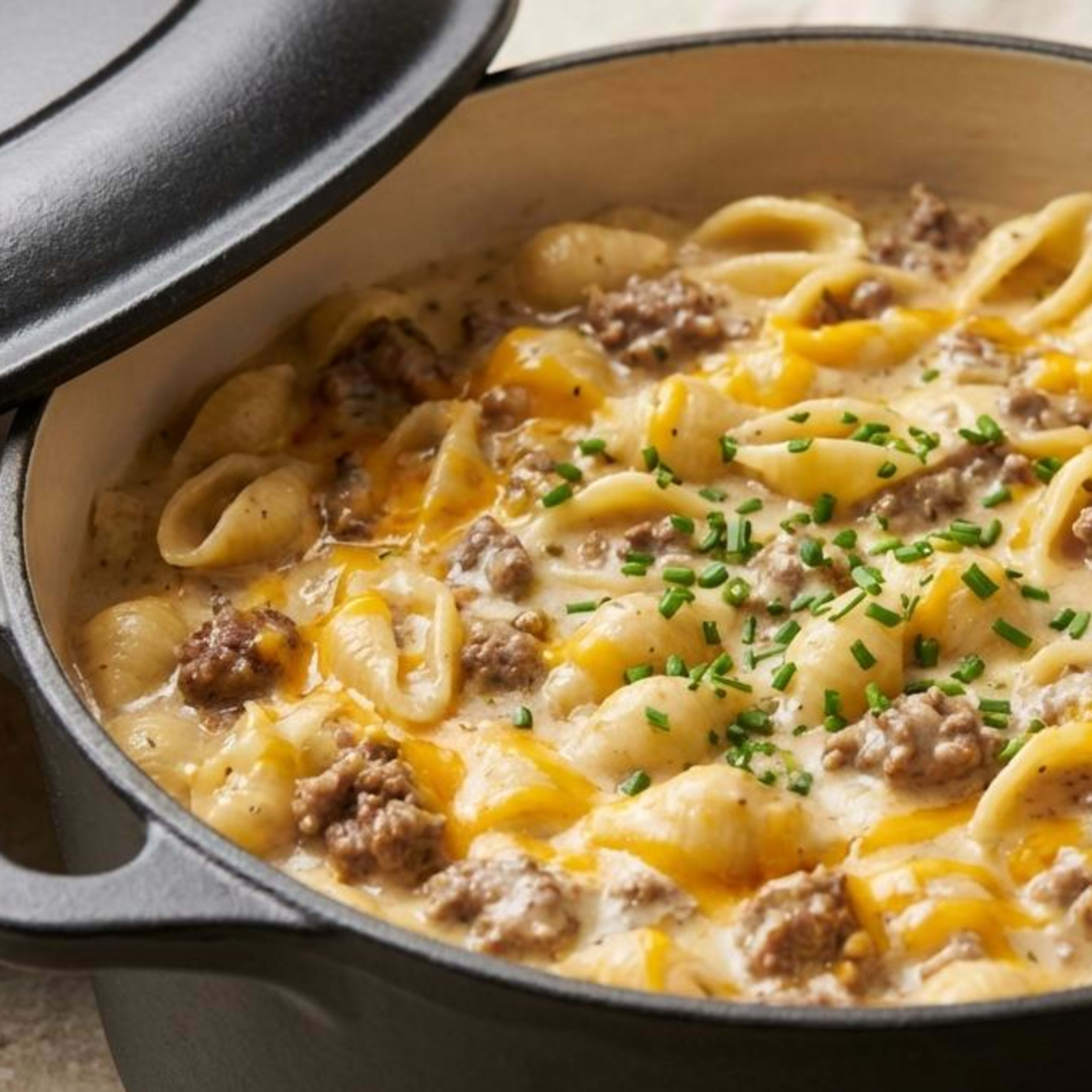 Homemade Hamburger Helper - Delishably