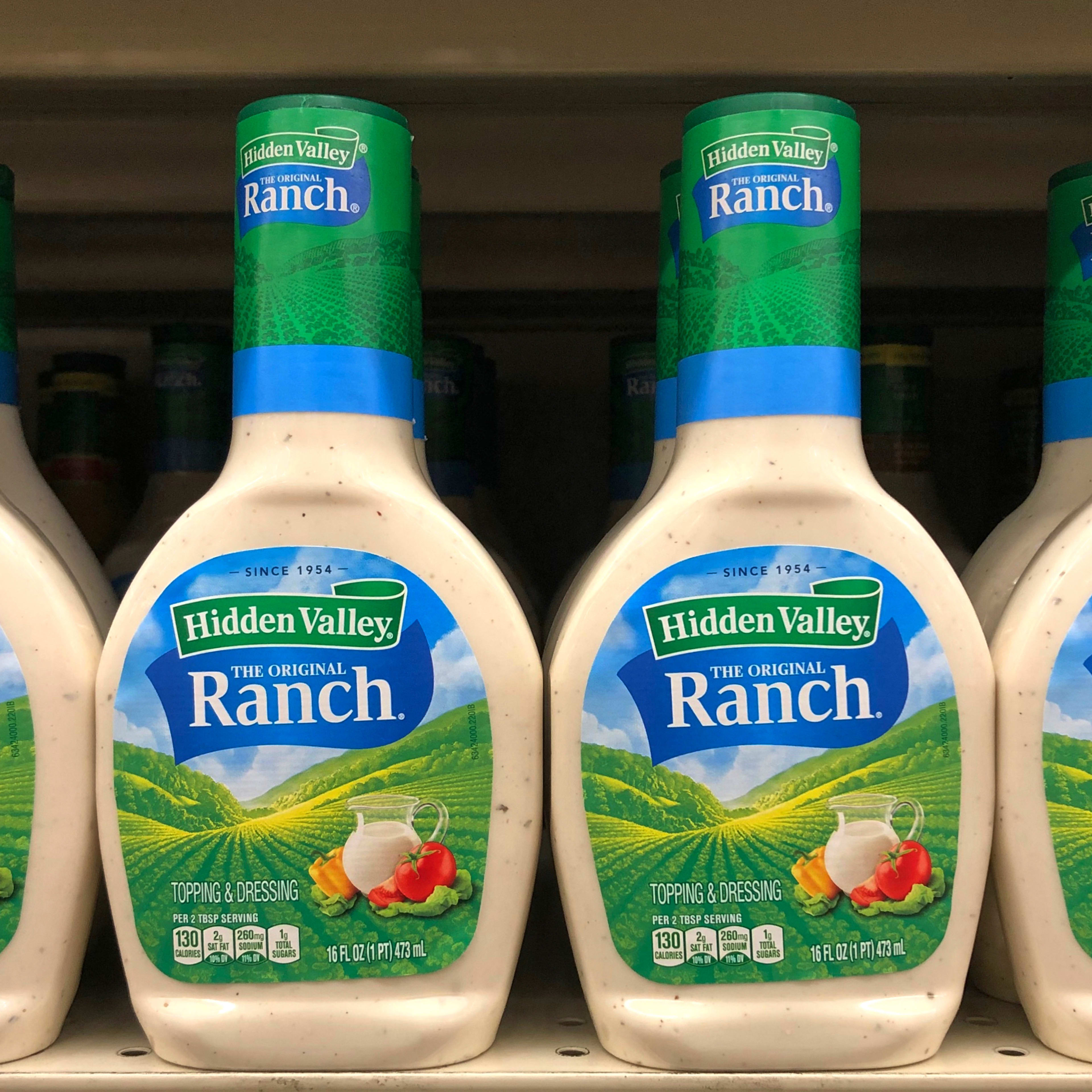 Hidden Valley Drops 7 New Ranch Flavors and Fans Are Loving It - Delishably