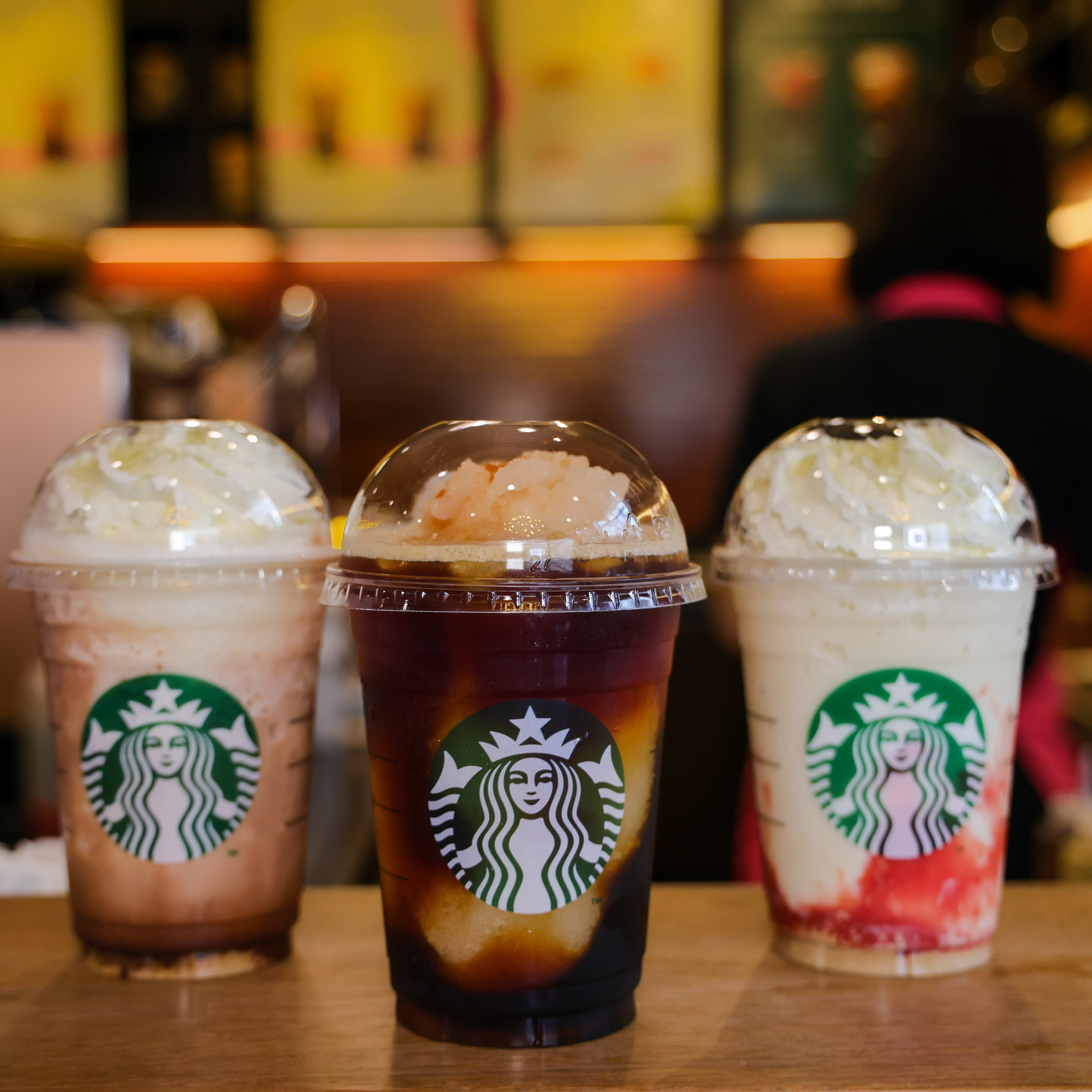 Starbucks and Farm Rio Unveil Stunning New Collection - Delishably