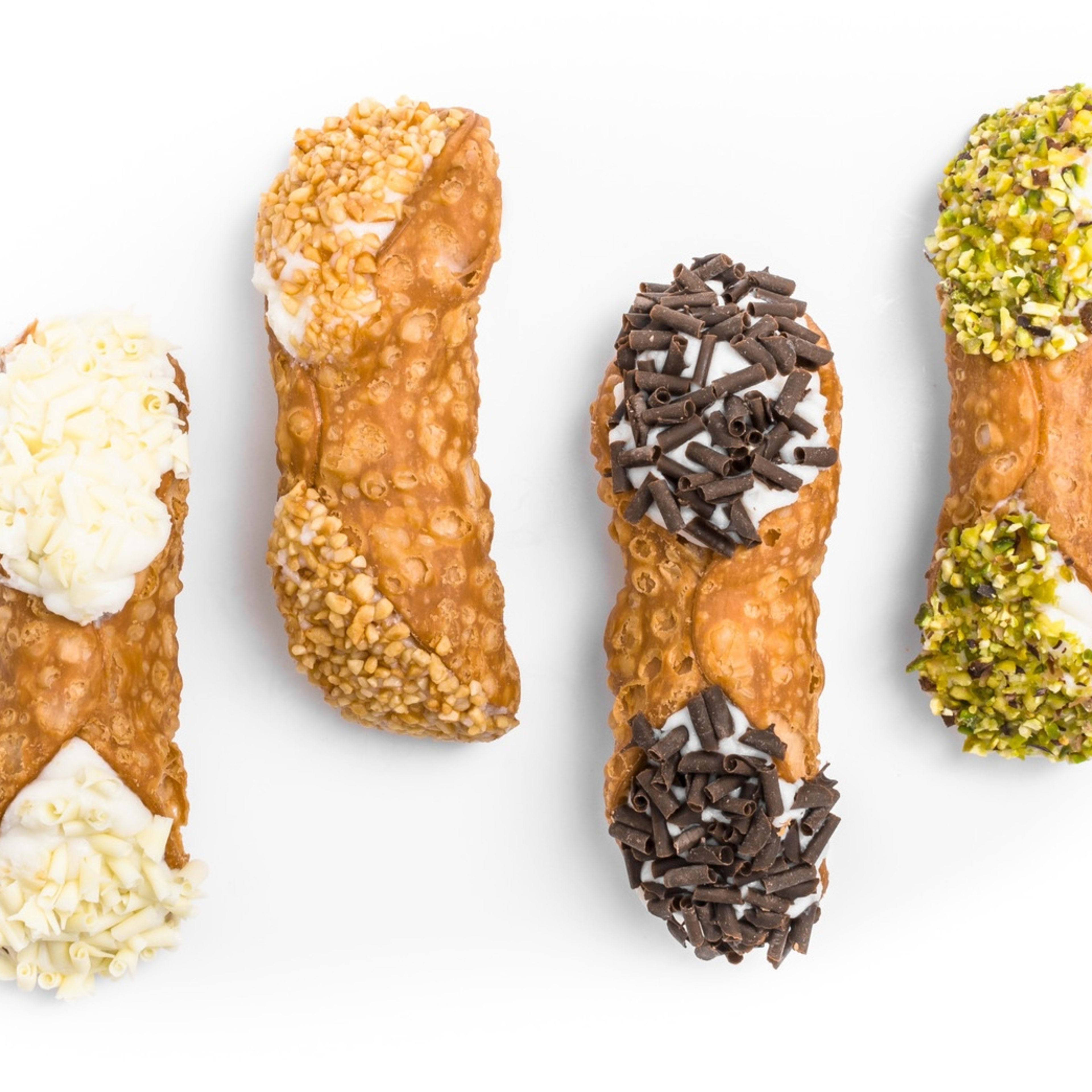 Man’s Mobile Custom Cannoli Station Is What Every Party Needs - Delishably
