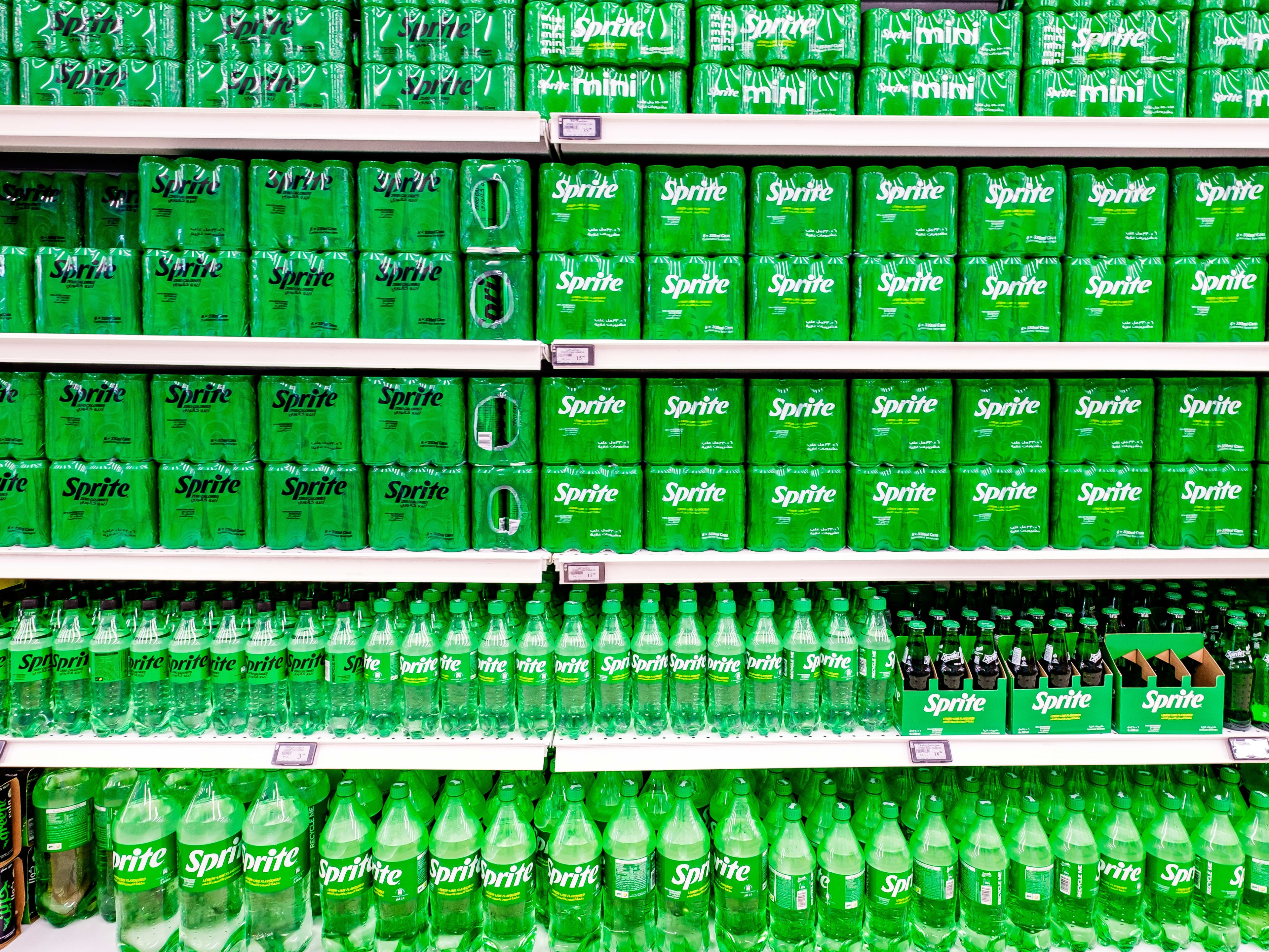 Sprite + Tea Release Date, Flavor Details, and Fan Reactions - Delishably