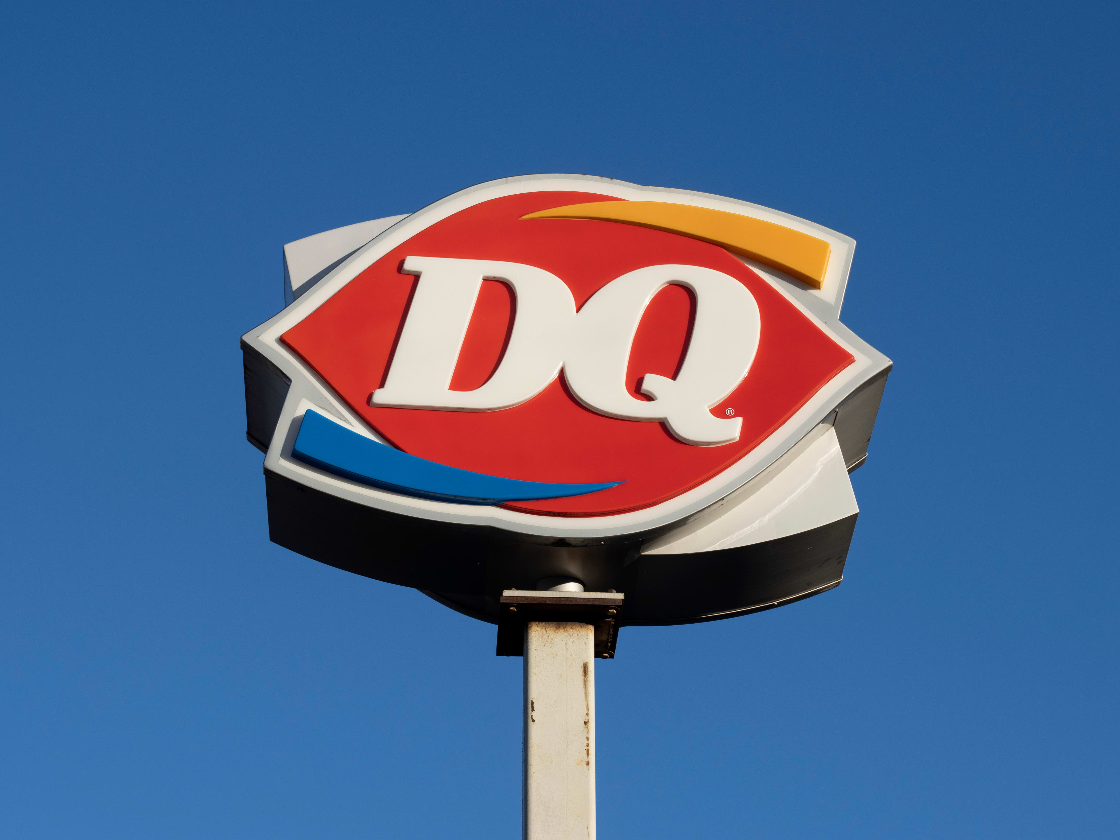 Dairy Queen Debuts Superman Blizzard—Fans Call It Kryptonite - Delishably