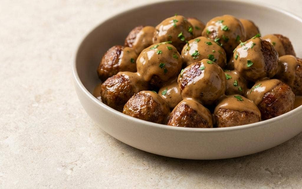 7 Game Day Meatballs That Hit Every Play - Delishably