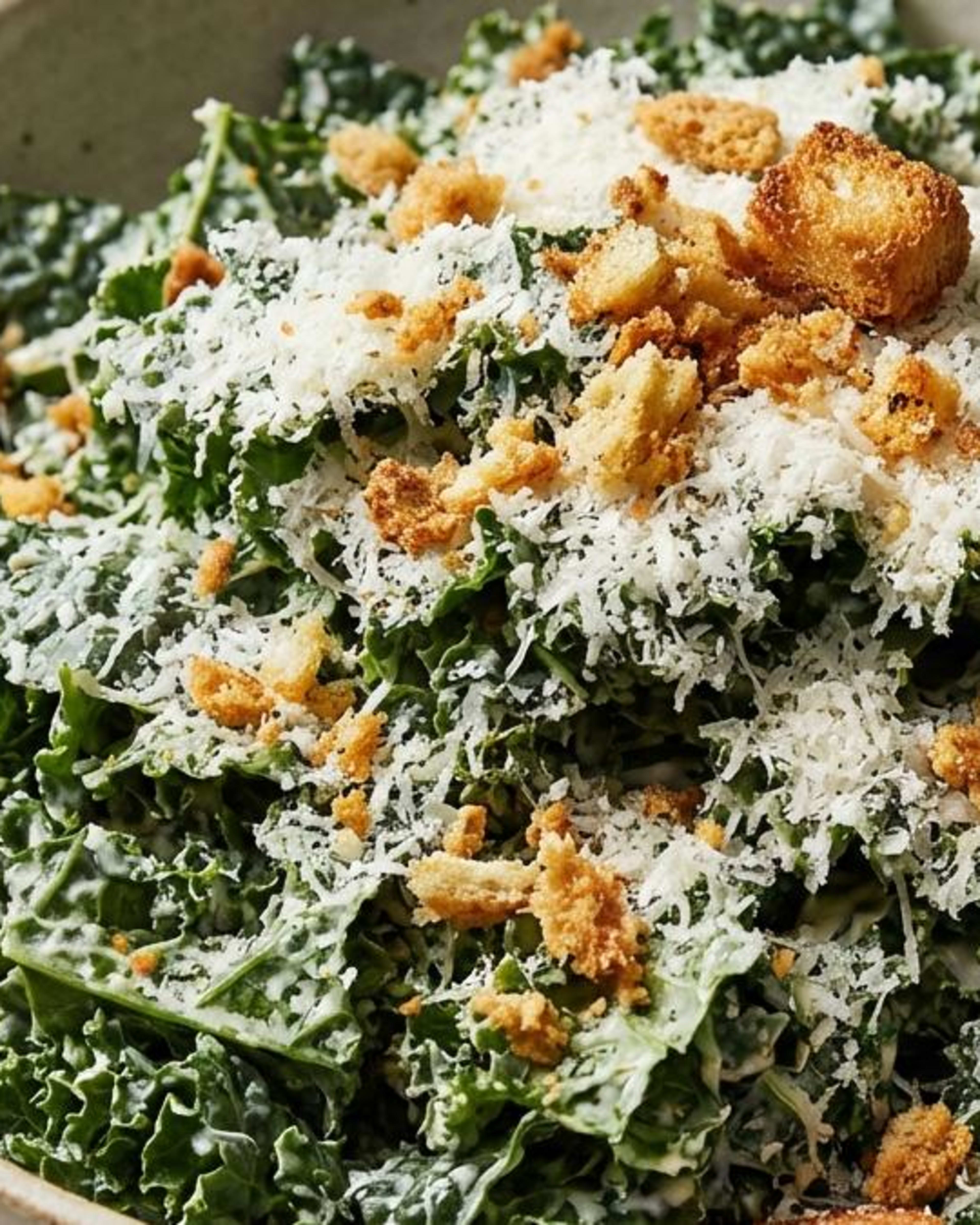 Kale Salads Worth Making - Delishably