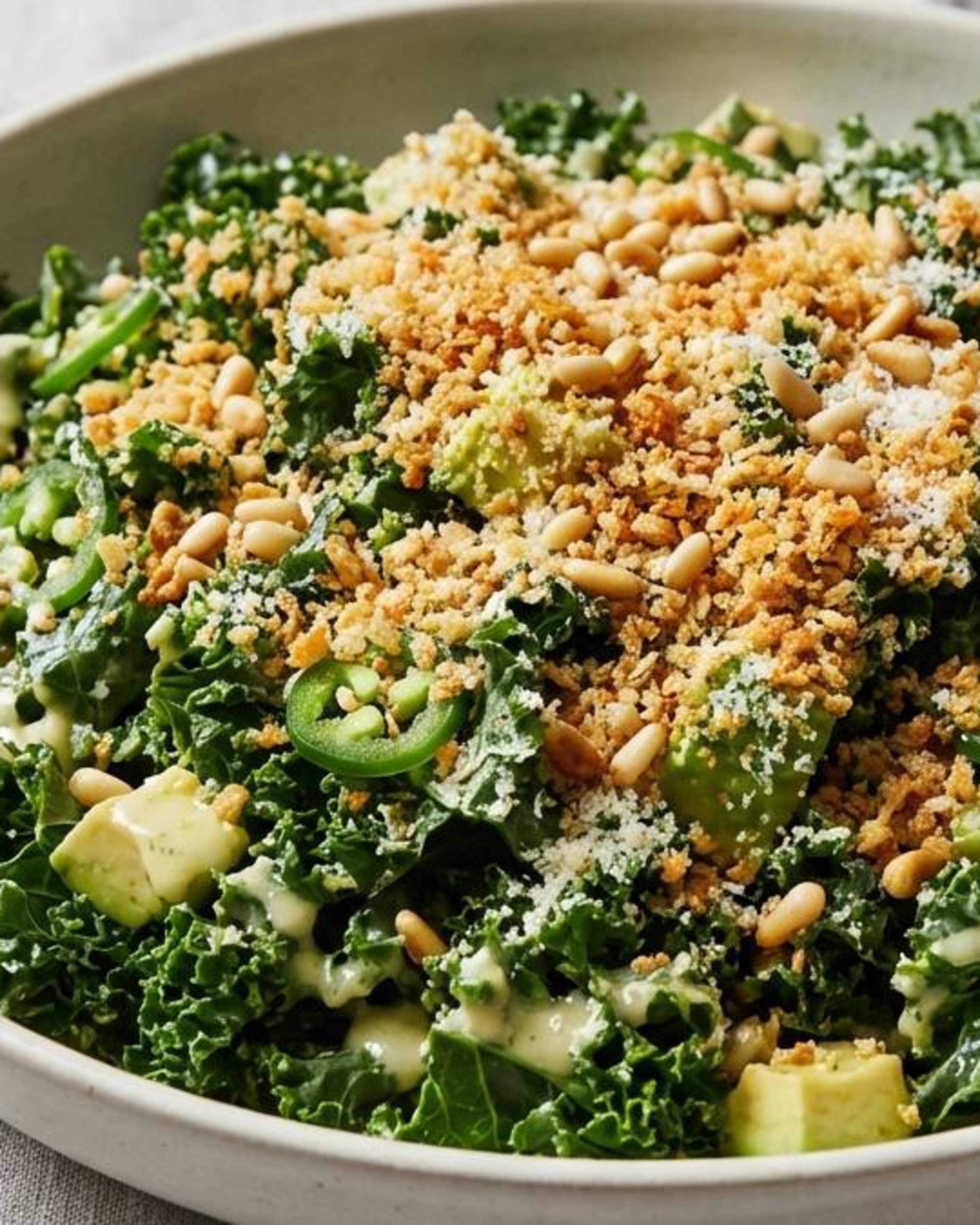 Kale Salads Worth Making - Delishably
