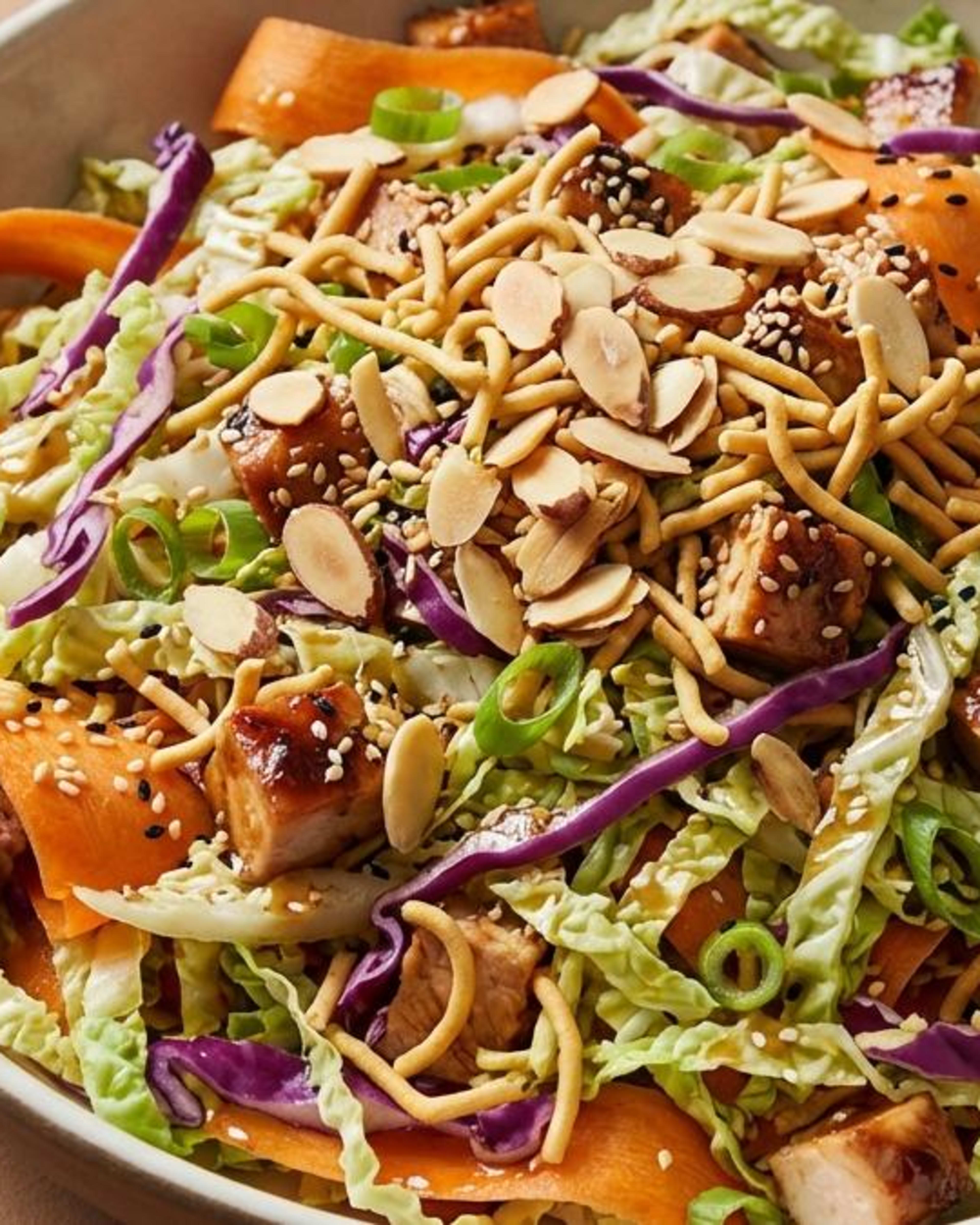 Hearty Salads That Eat Like a Meal - Delishably