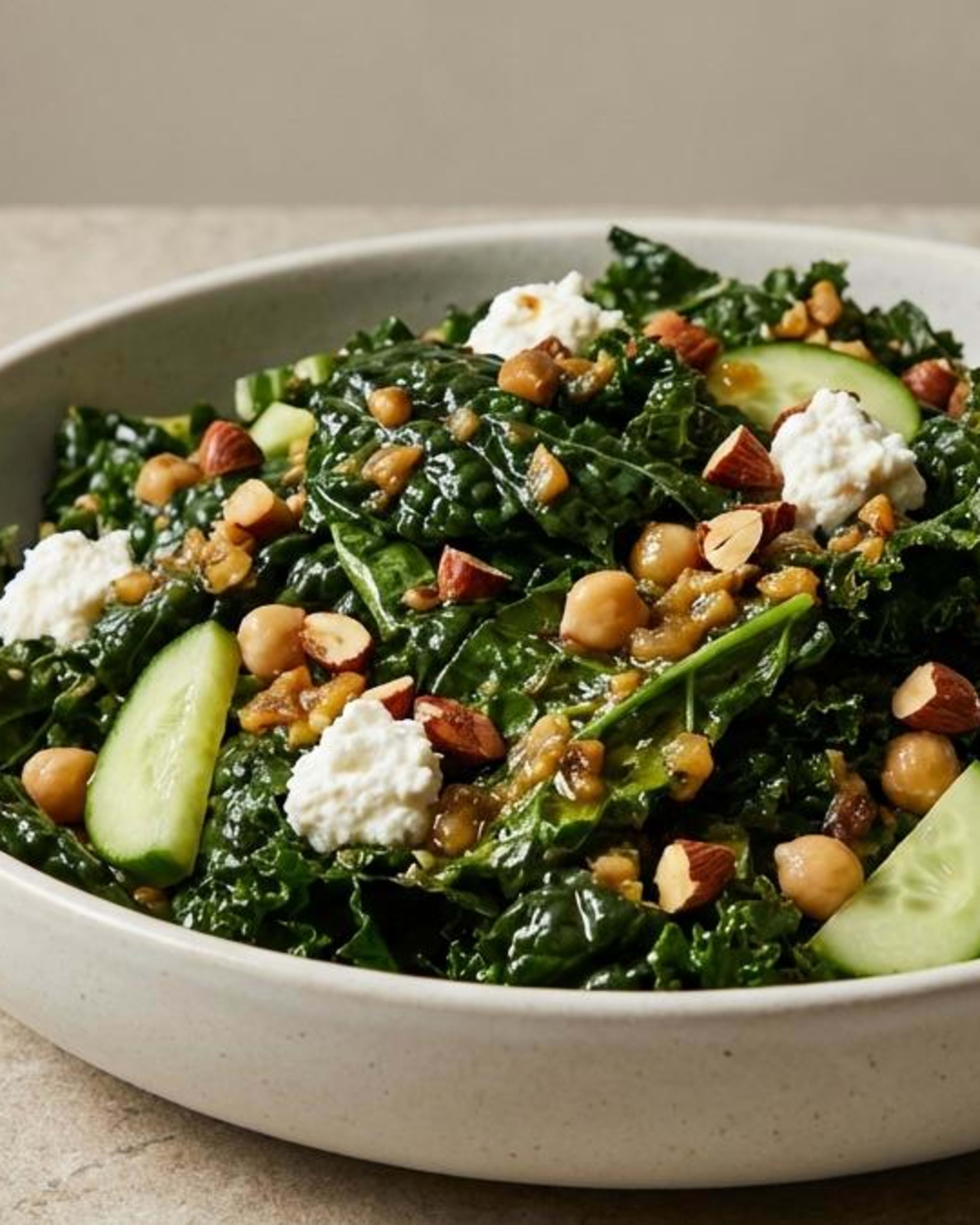 Kale Salads Worth Making - Delishably