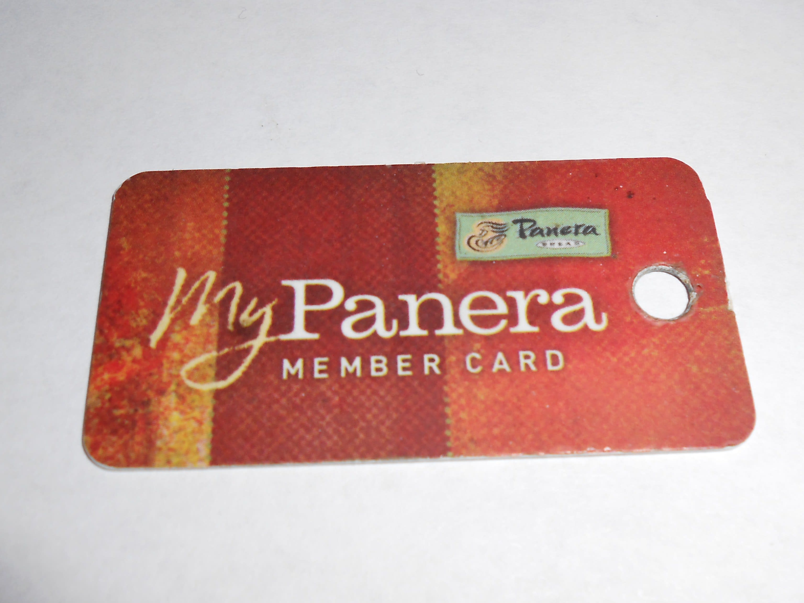 My Panera Card Review - Delishably