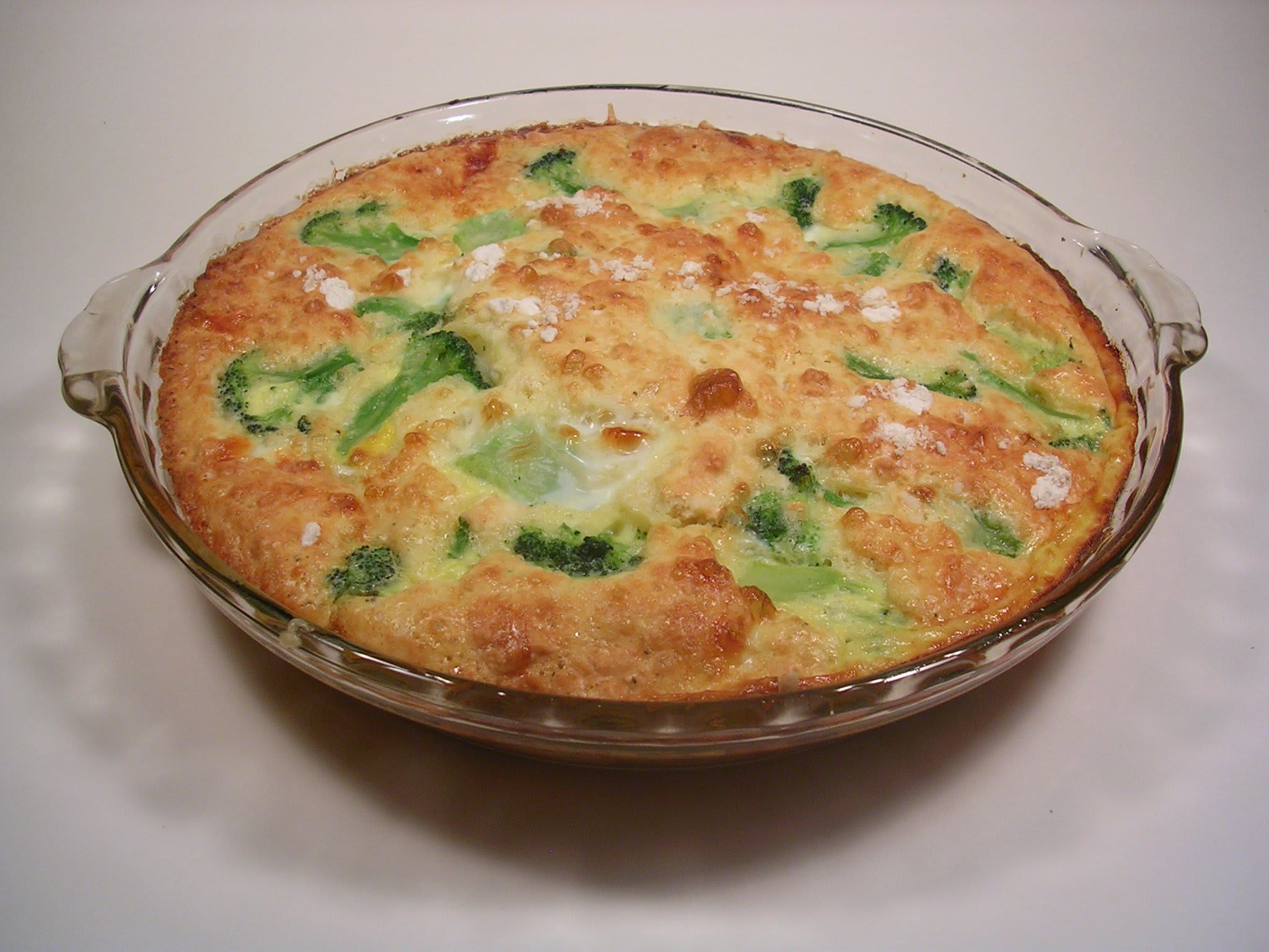 Hunting for the Original Bisquick Impossible Quiche Recipe - Delishably