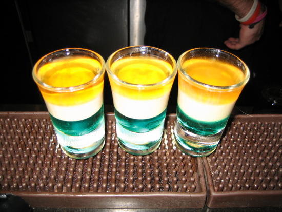 7 Irish Shot Recipes for St. Patrick's Day - Delishably