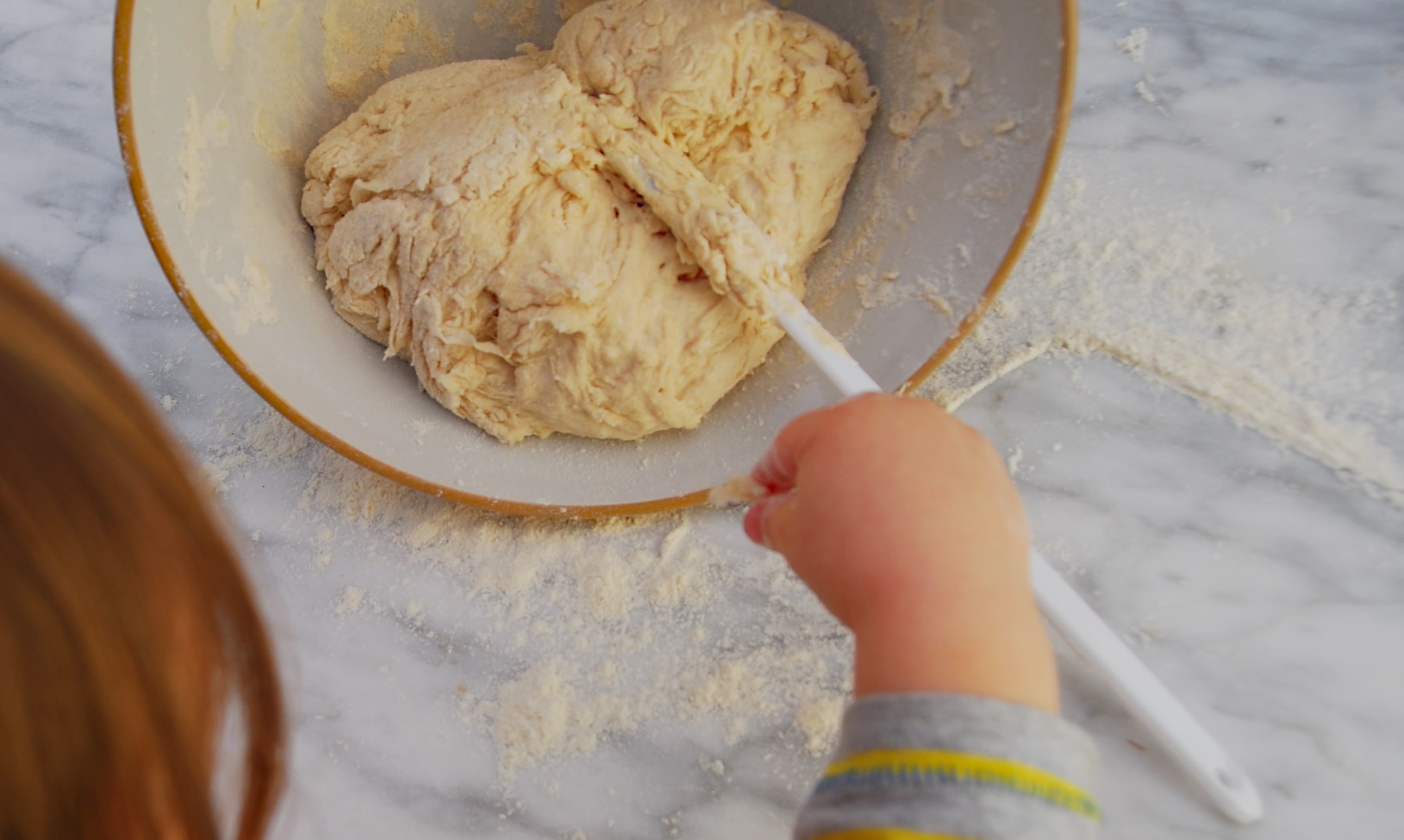 How to Bake Edible Bread Frogs With Bread Mix - Delishably