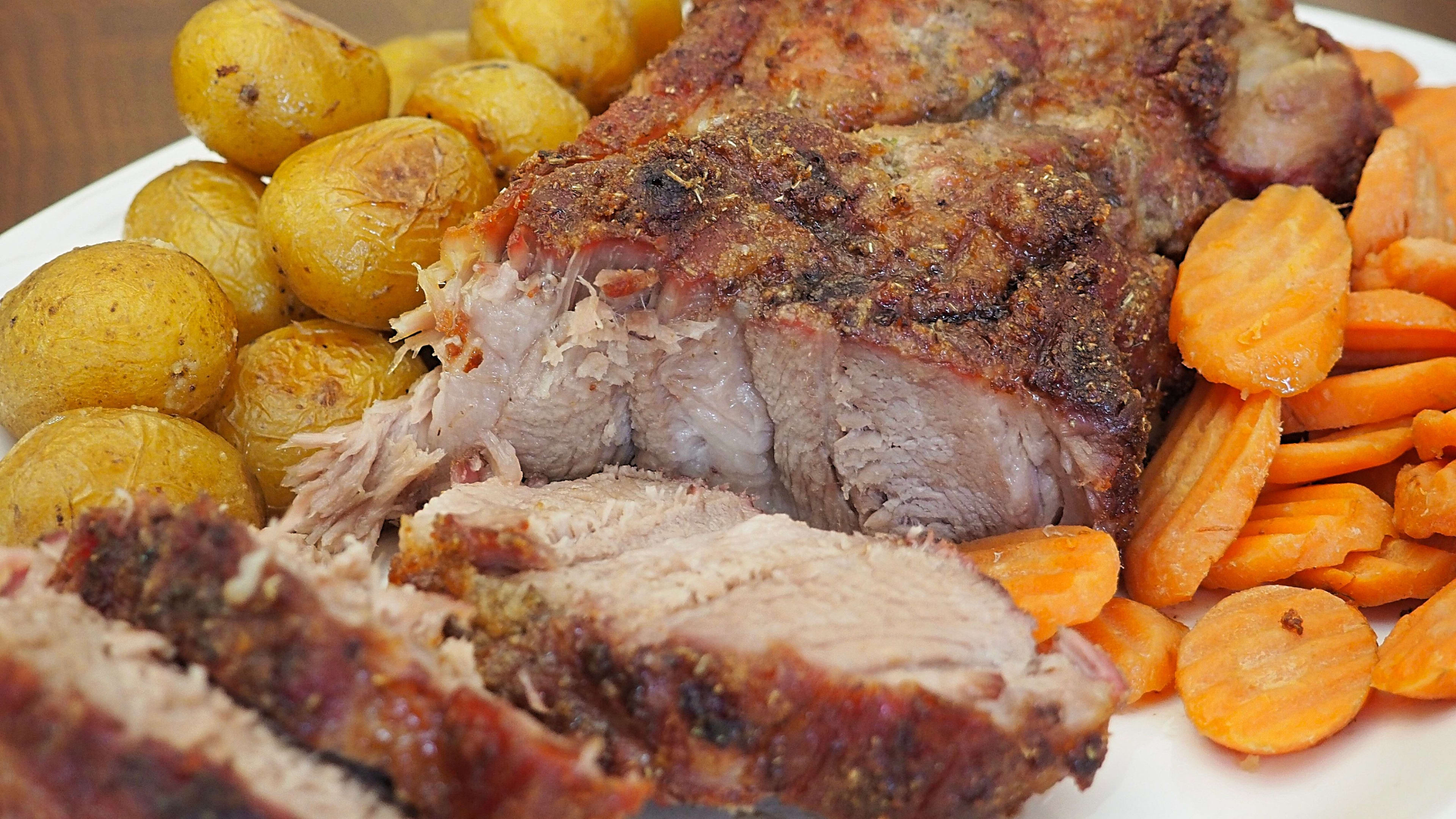 Boston Pork Butt: World's Best Pork Roast Recipe - Delishably