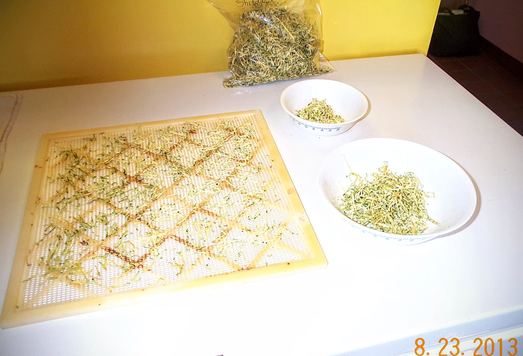 How to Dry Summer Squash: An Illustrated Guide - Delishably