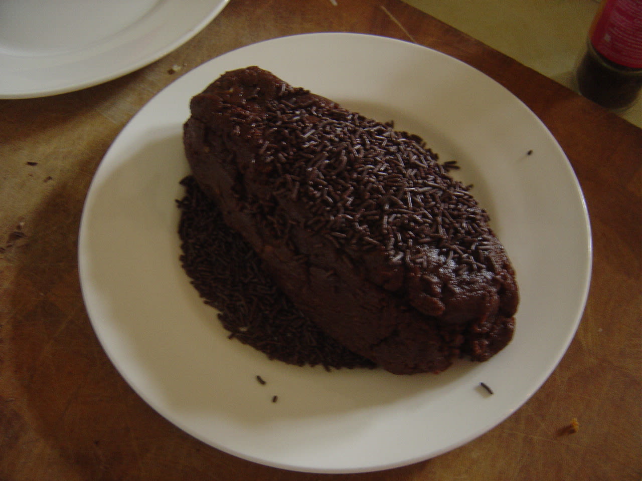 How to Make a Rat-Shaped Cake for Halloween or Birthdays - Delishably