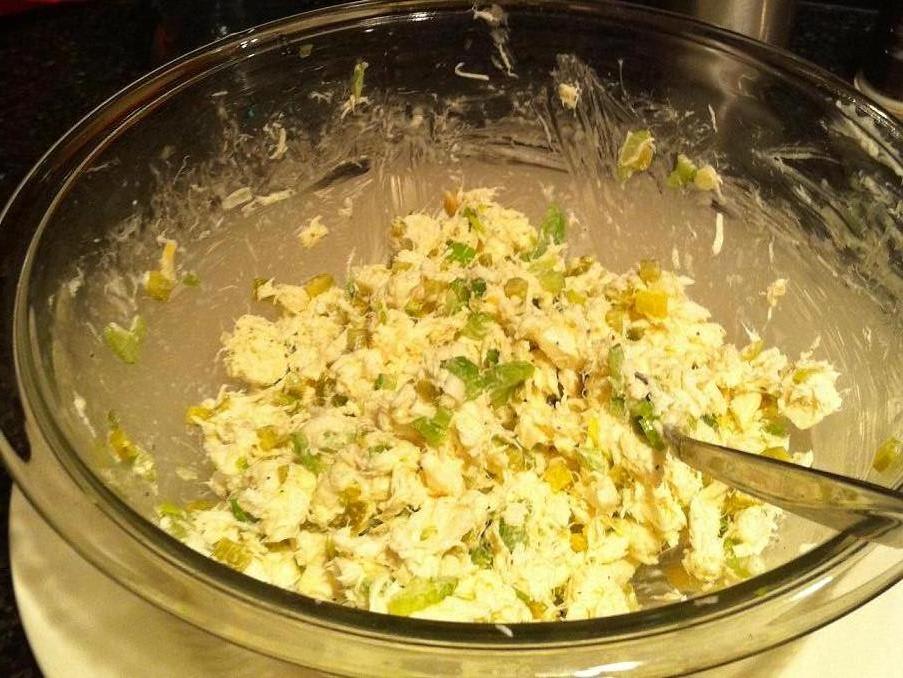 Recipe for How to Use Leftover Halibut for an Easy Sandwich Spread ...