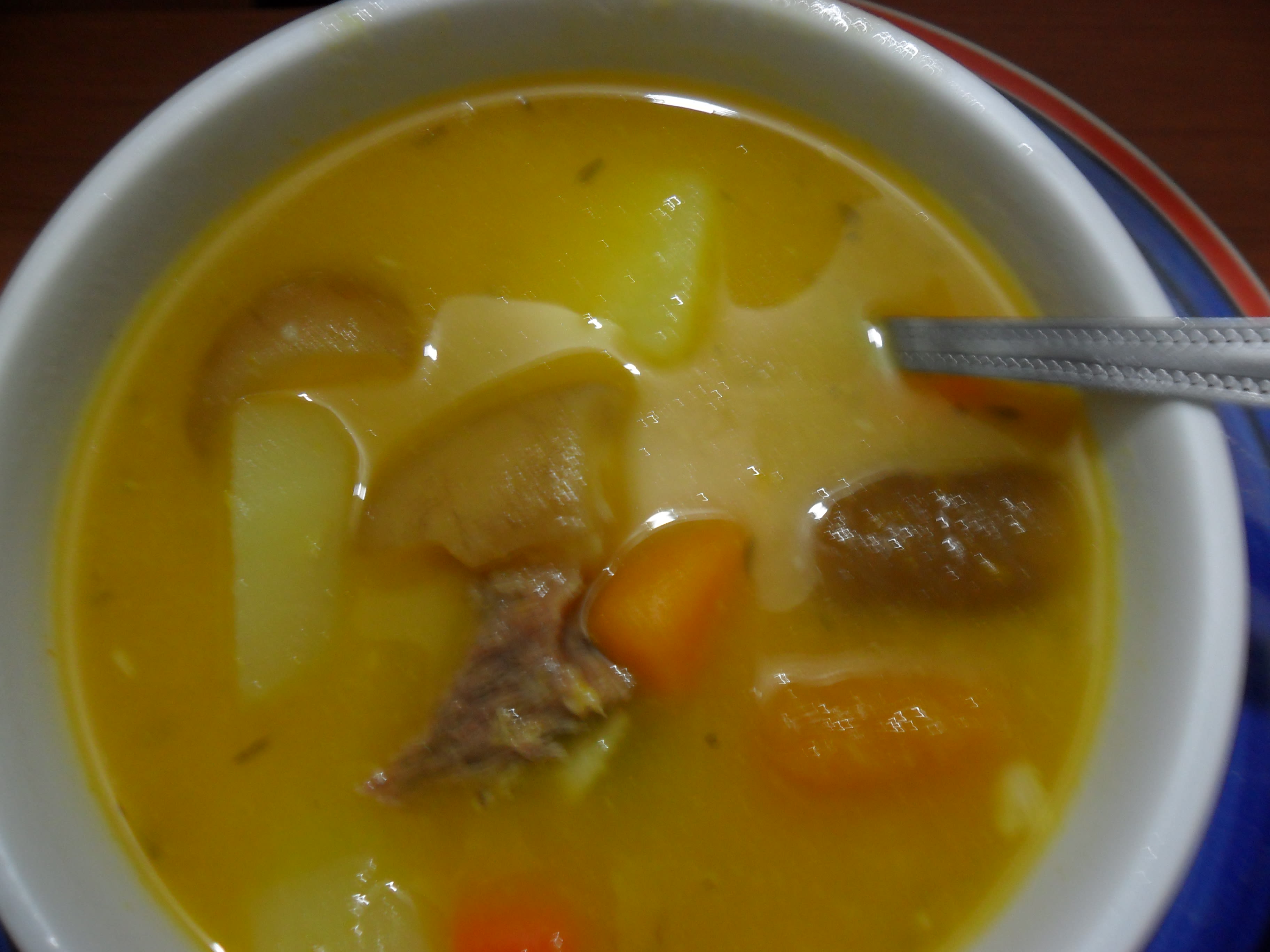 Extreme Jamaican Foods: Cow Skin Soup Recipe - Delishably