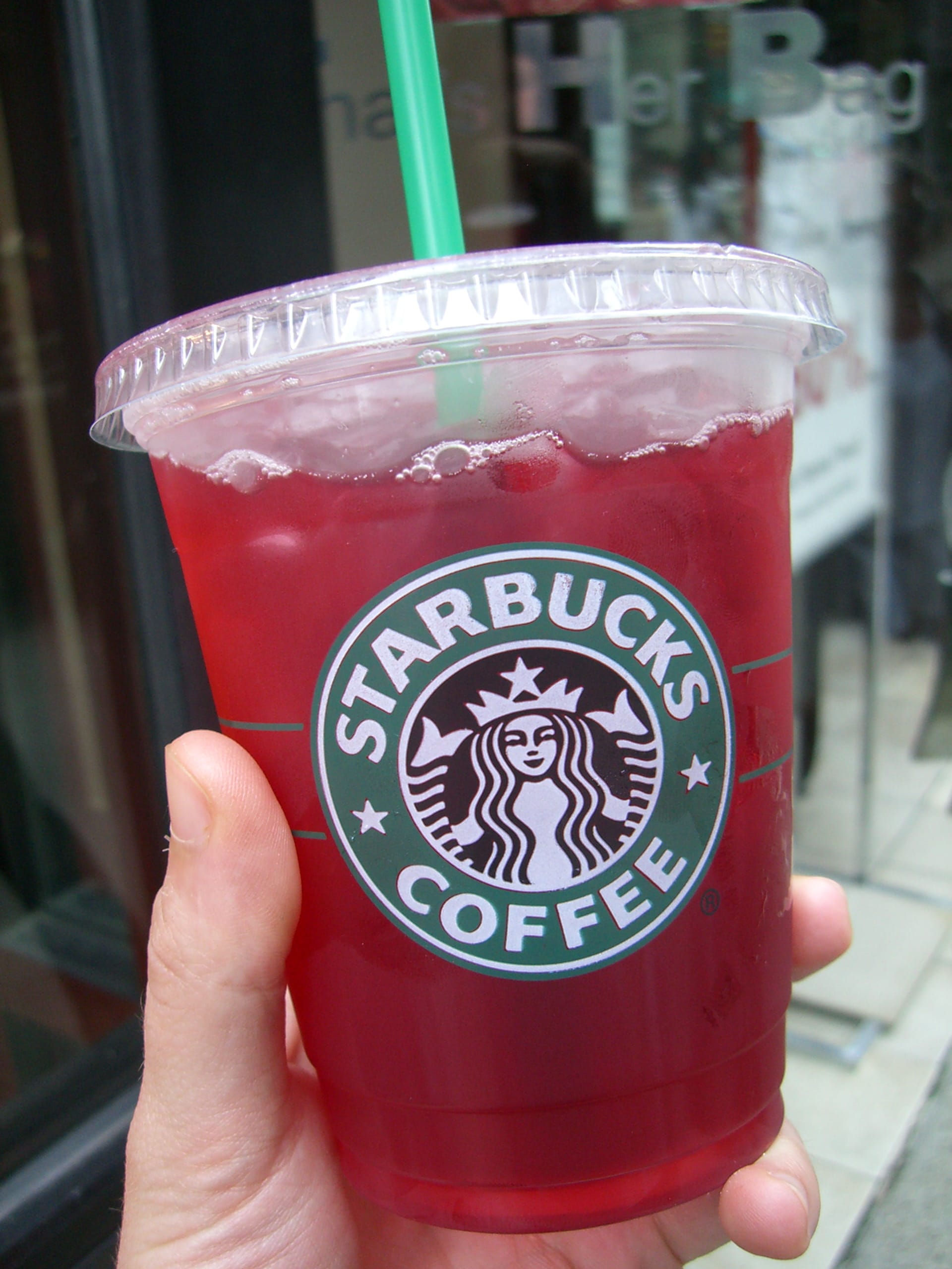 Starbucks Drink Guide: Iced Teas - Delishably
