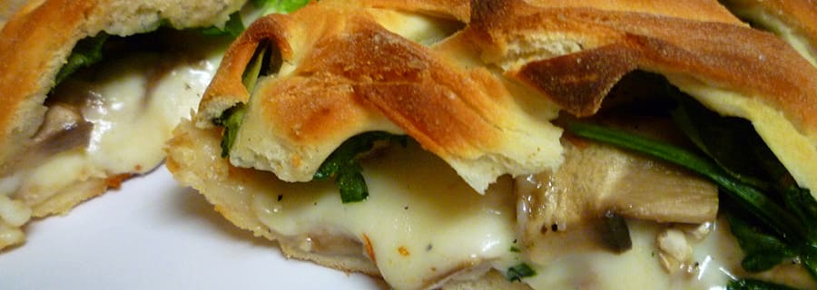 Chicken-Parmesan Calzone Recipe (Ready in Just 30 Minutes) - Delishably