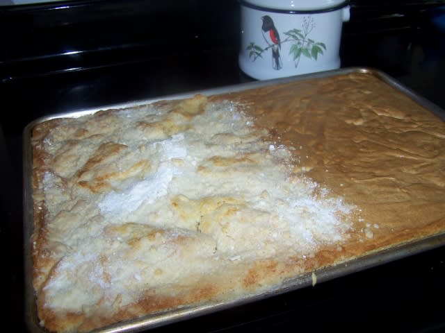 Easy Swedish Flop Cake Recipe - Delishably