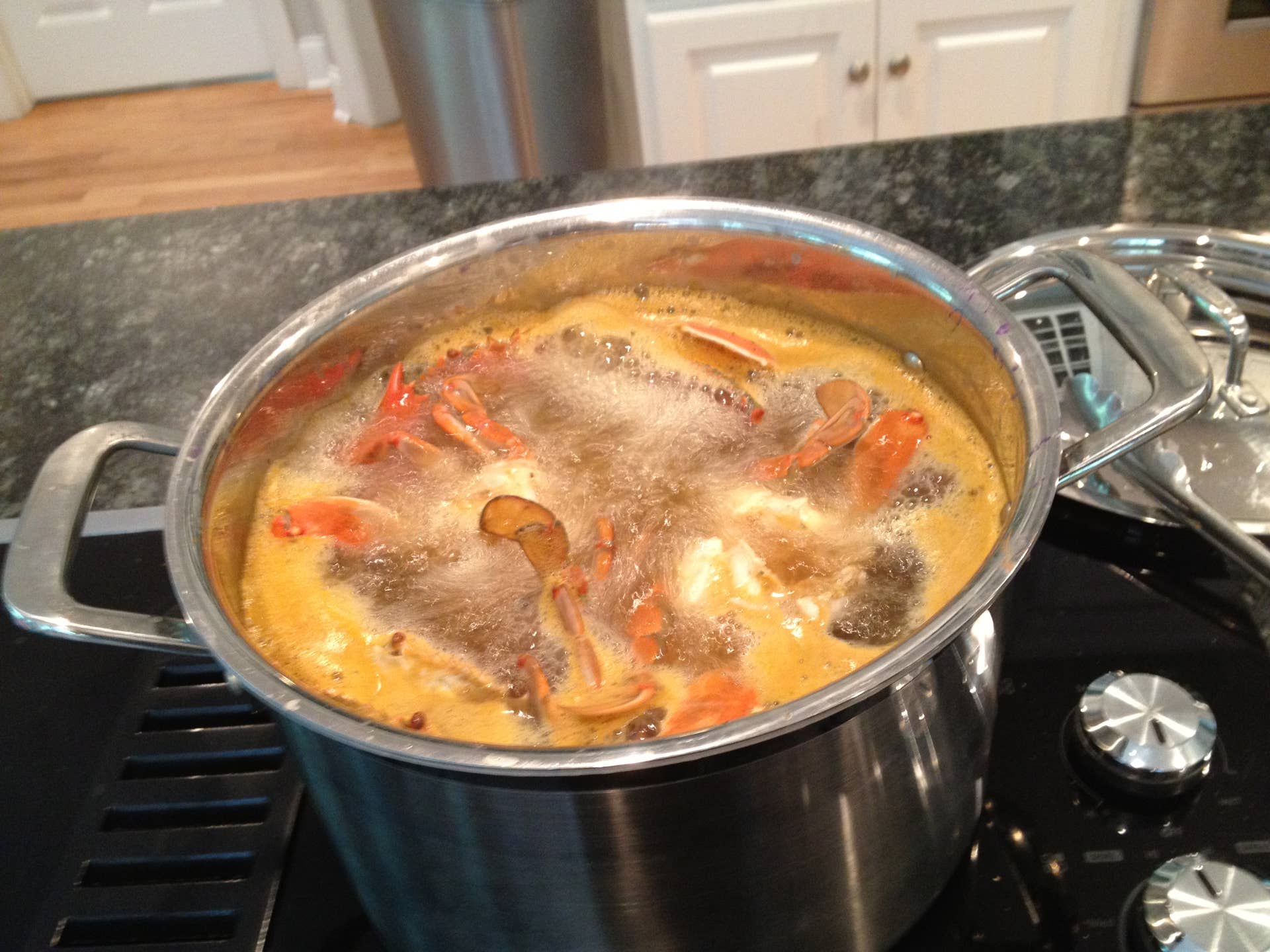 How to Catch, Clean, and Cook Blue Crabs - Delishably