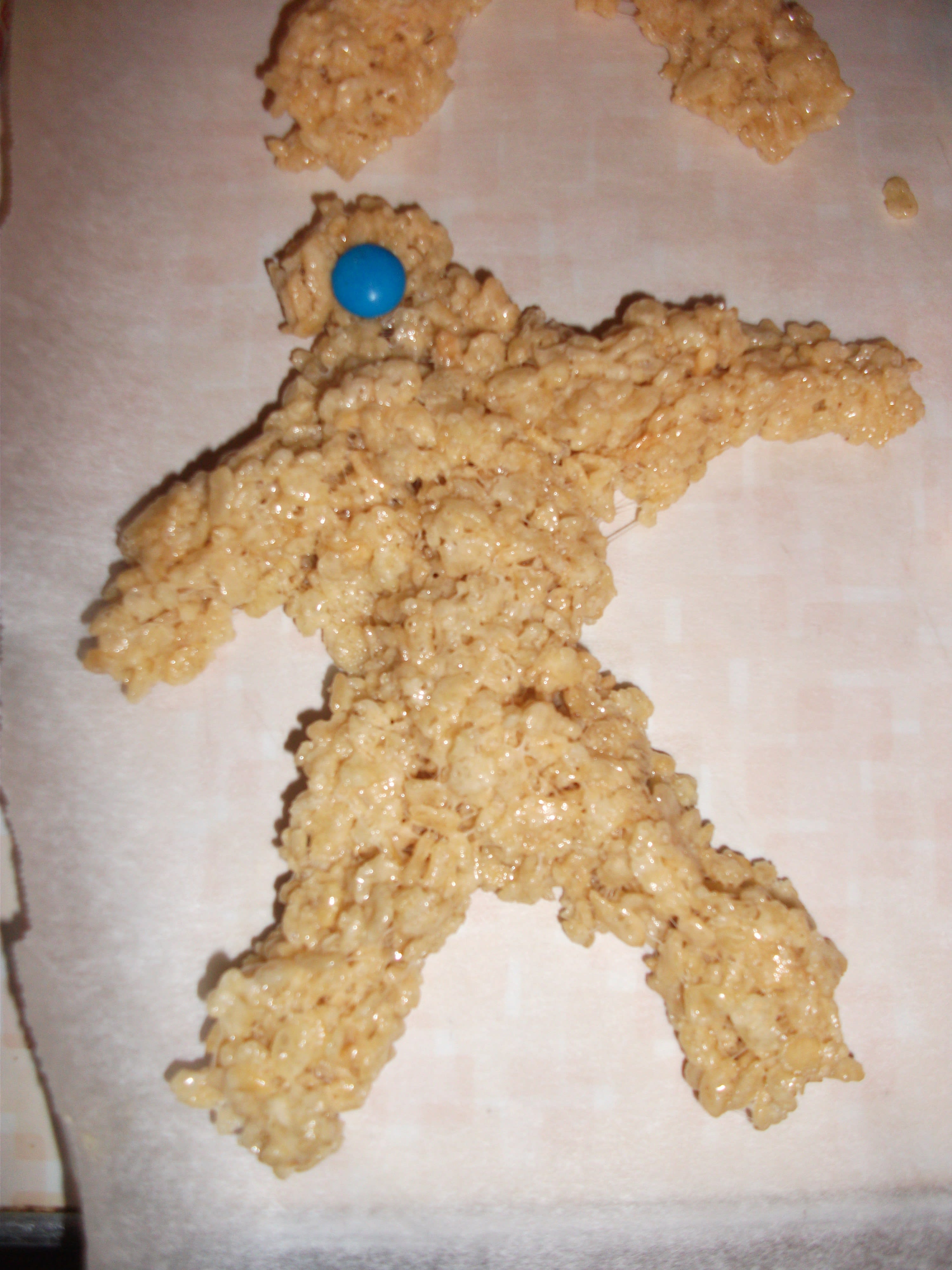 How to Shape Rice Krispies Treats - Delishably