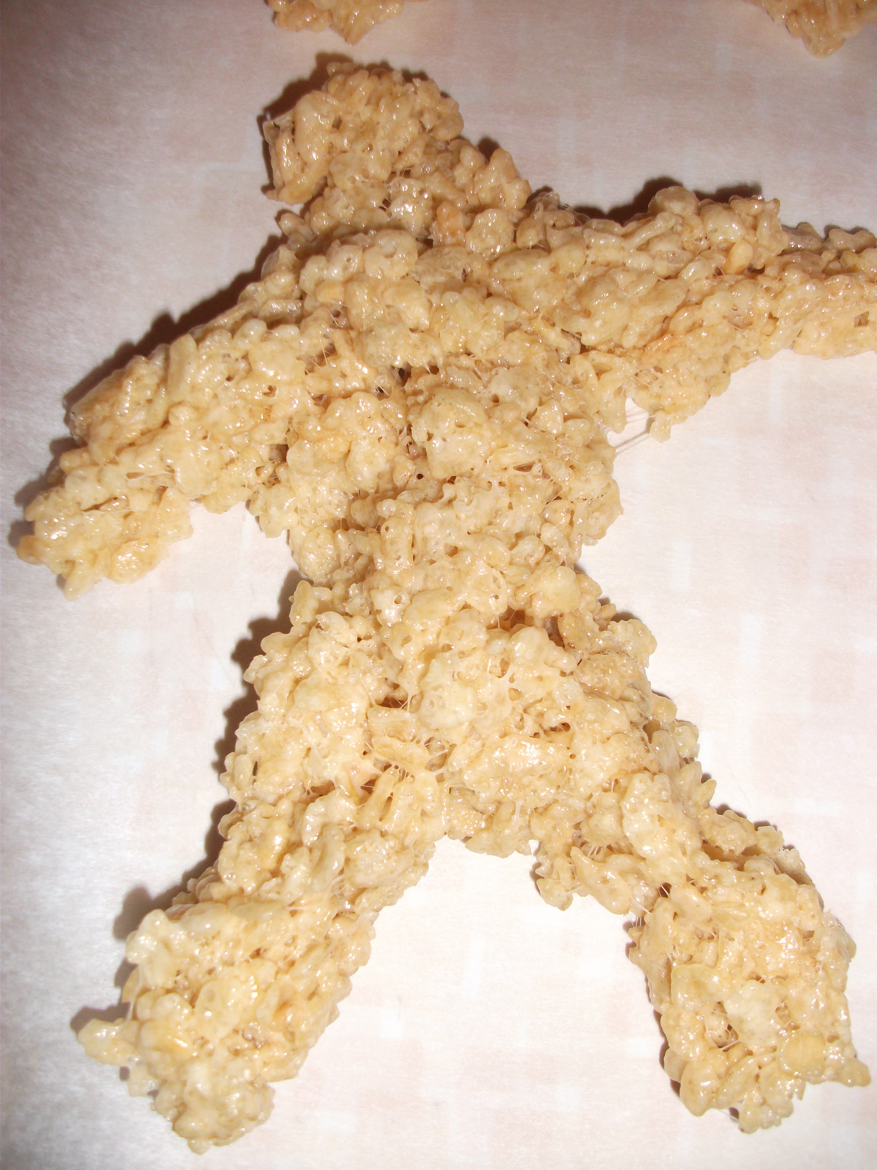 How to Shape Rice Krispies Treats - Delishably