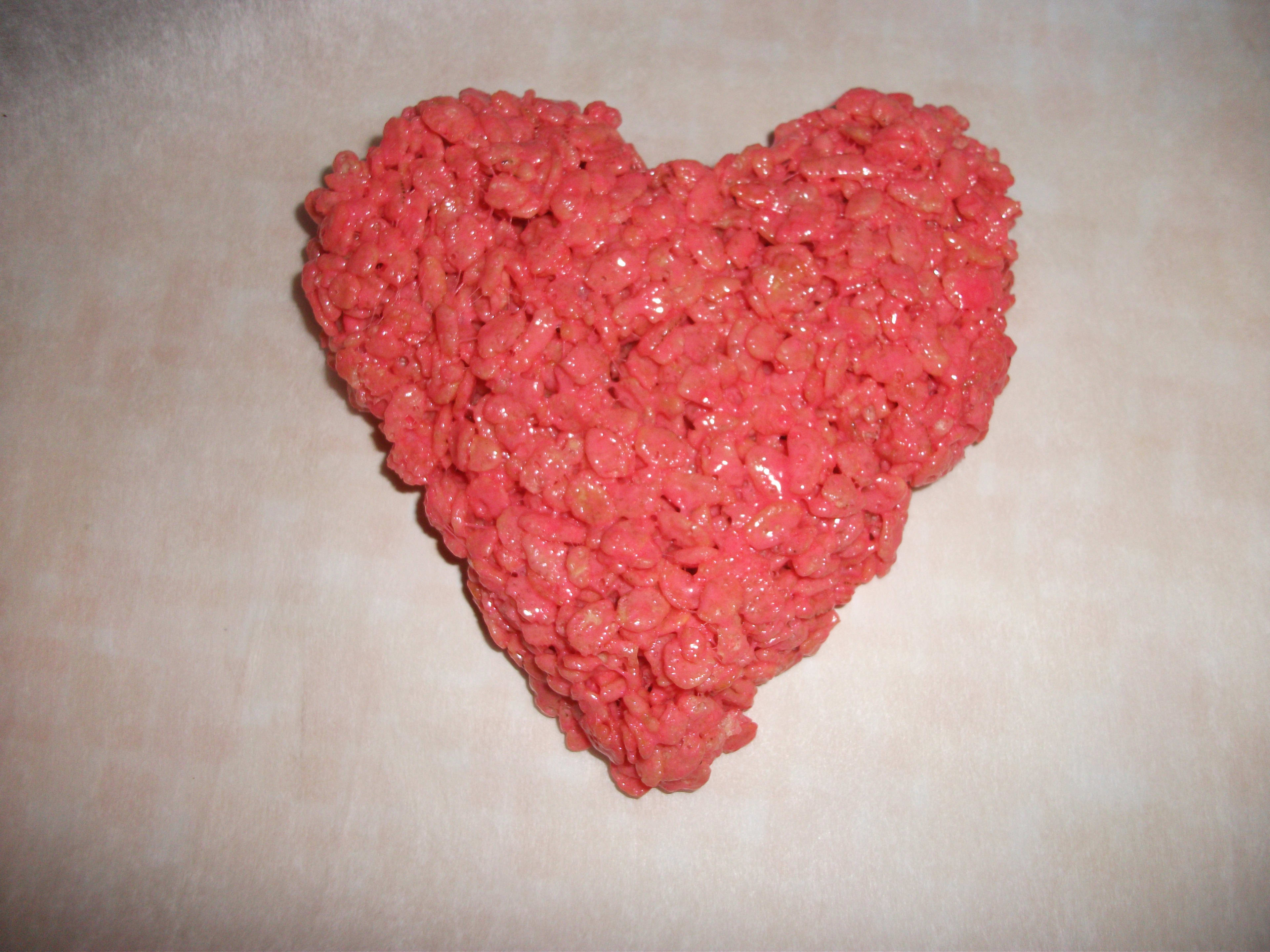 How to Shape Rice Krispies Treats - Delishably