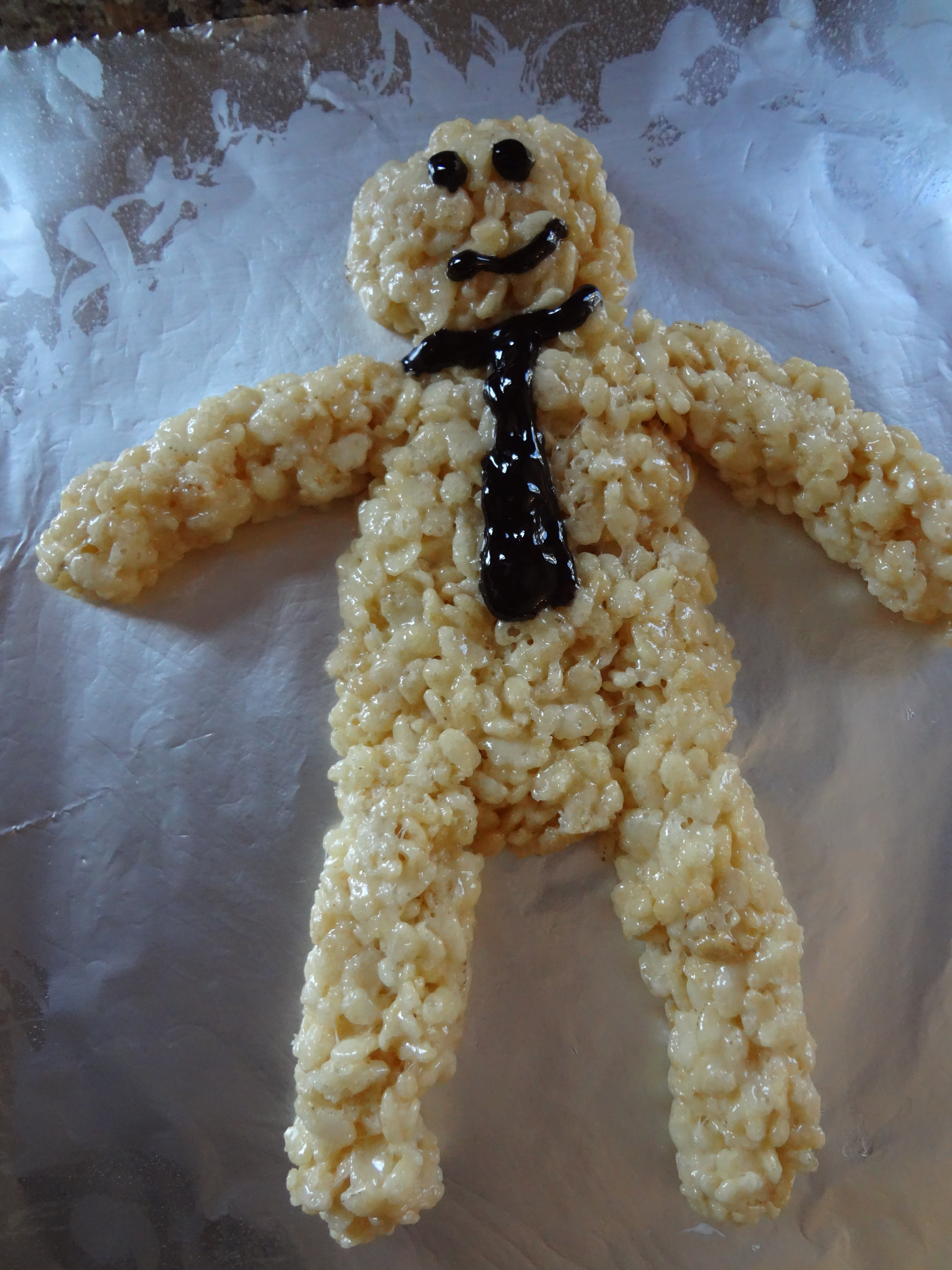 How to Shape Rice Krispies Treats - Delishably