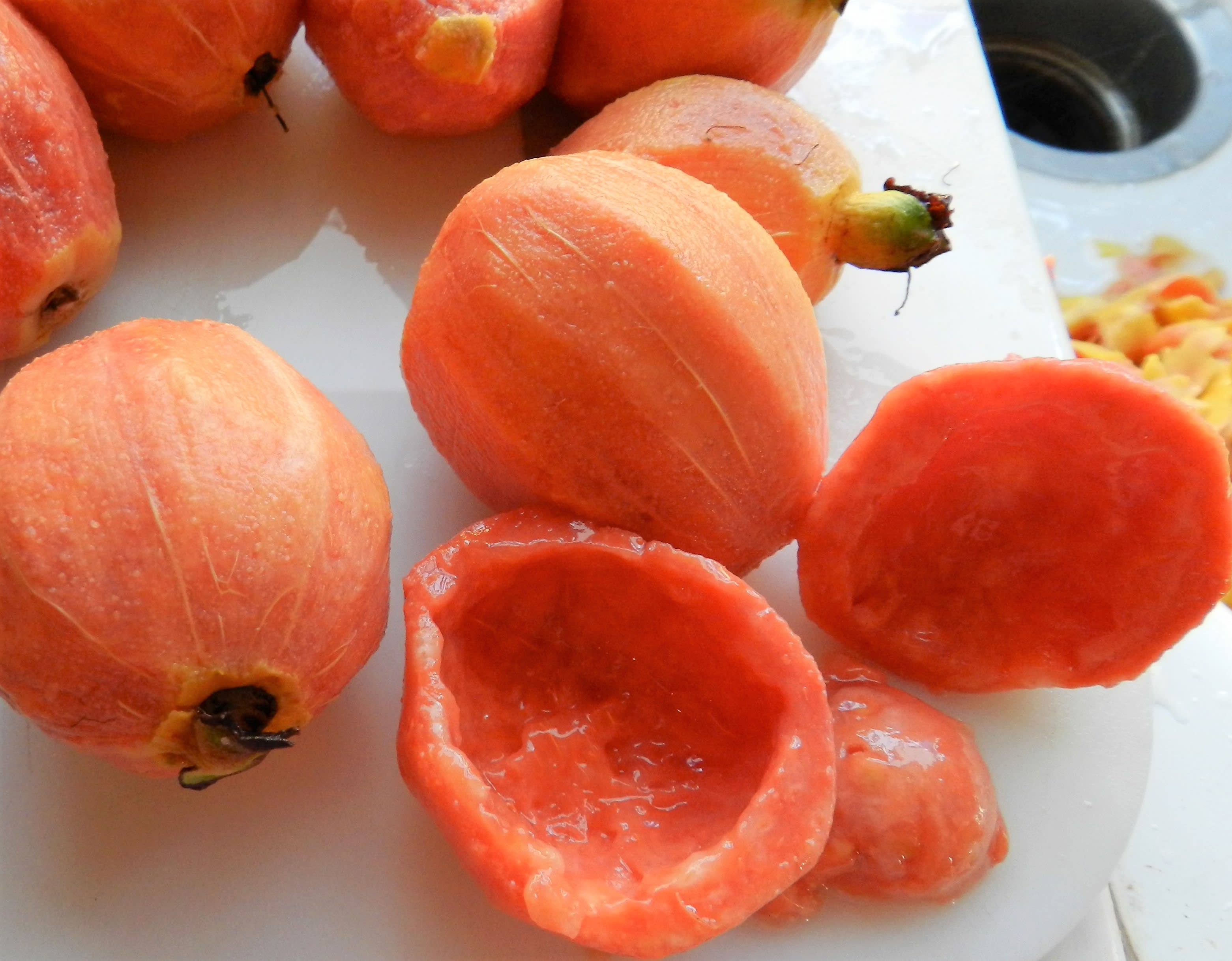 How to Make Fresh Pink Guava Nectar - Delishably