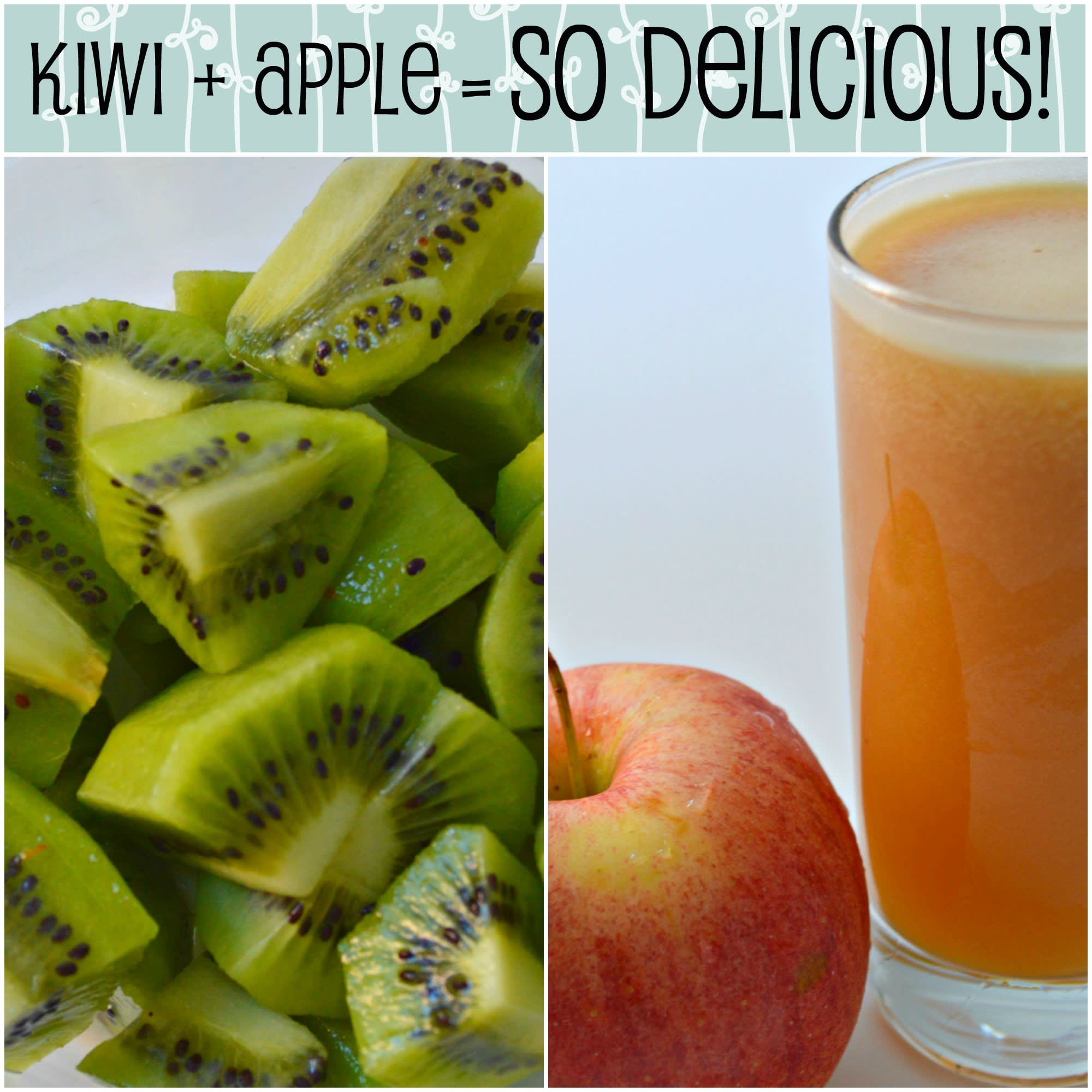 How to Make Kiwi Juice: Refreshing Recipe, No Sugar Added - Delishably